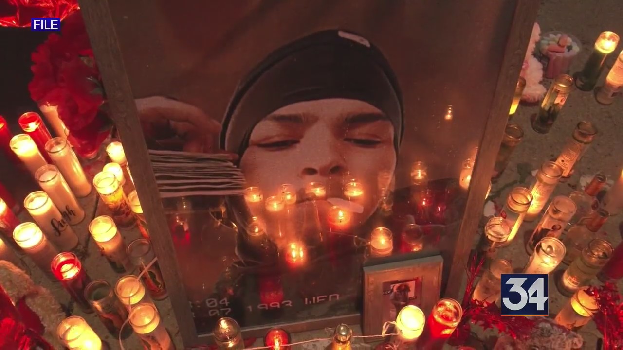 Endicott man arrested in connection to Qualyn Terry murder – WIVT – News 34