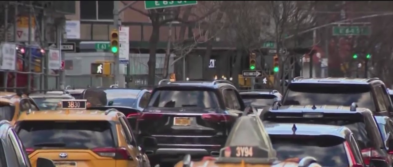 Feds can’t punish the MTA for congestion pricing during court case ...