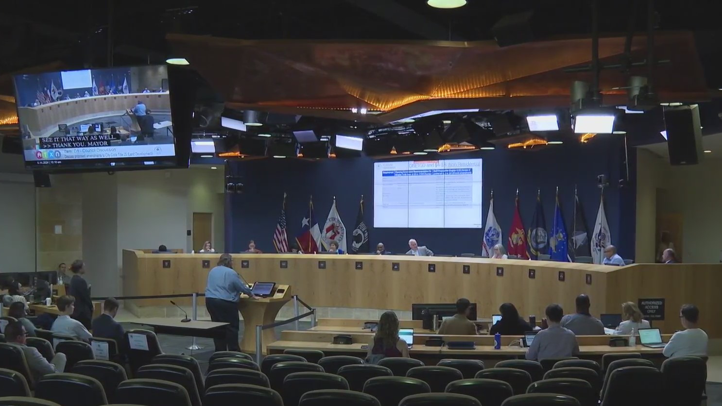 Austin City Council Member Vanessa Fuentes discusses the upcoming city ...