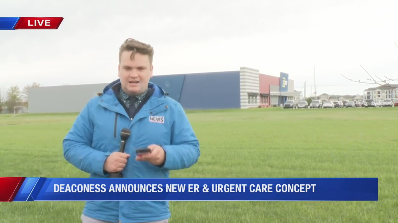 Deaconess breaks ground on region’s first combined ER, urgent care ...