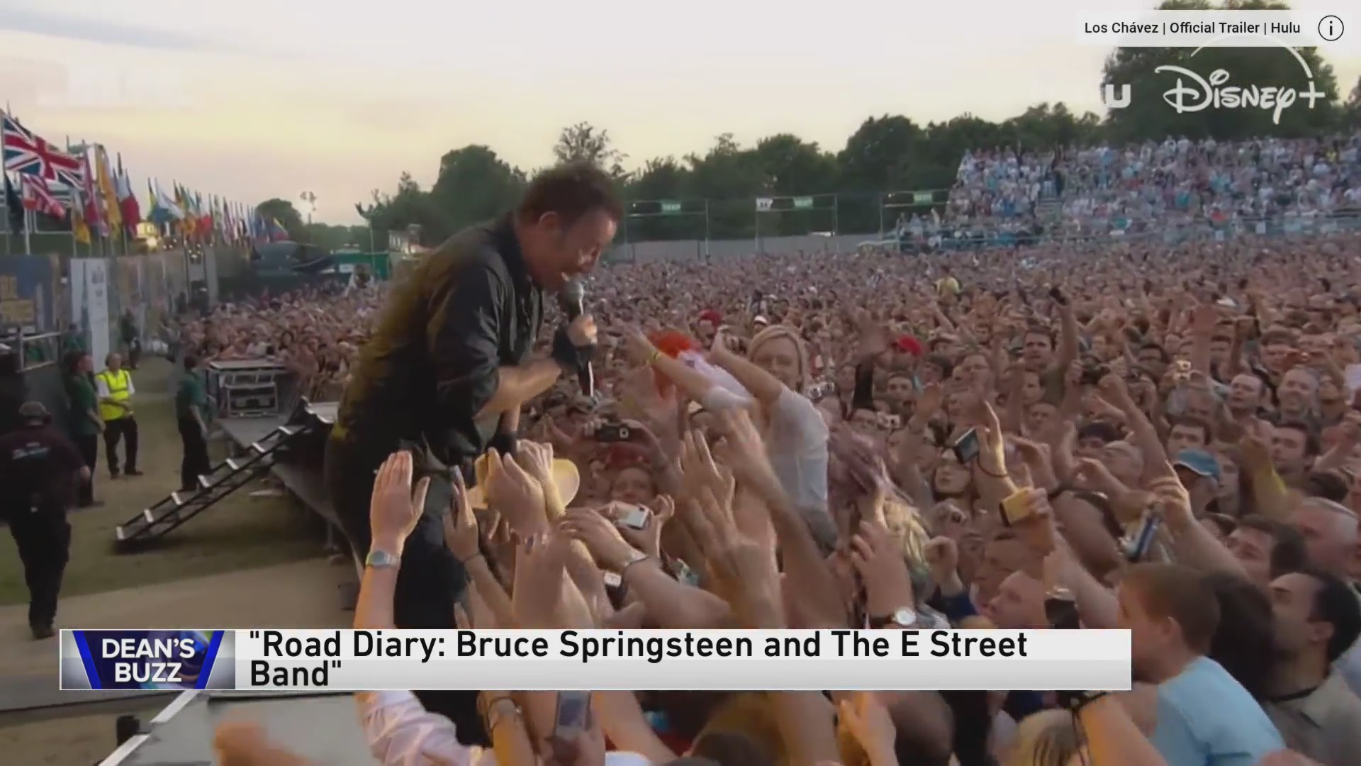 “Road Diary: Bruce Springsteen and the E Street Band” – WGN-TV