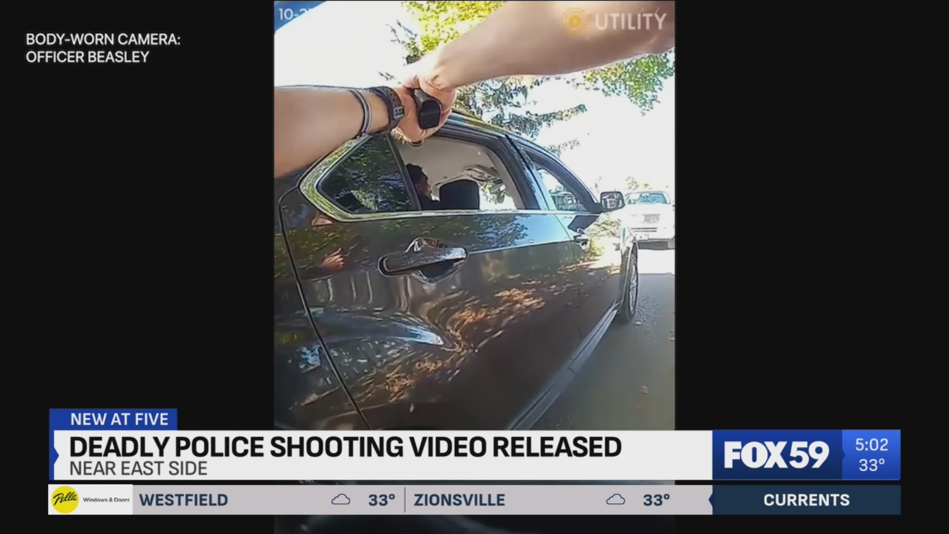 Bodycam video shows chaotic moments that led IMPD officers to shoot ... Bodycam video shows chaotic moments that led IMPD officers to shoot ...
