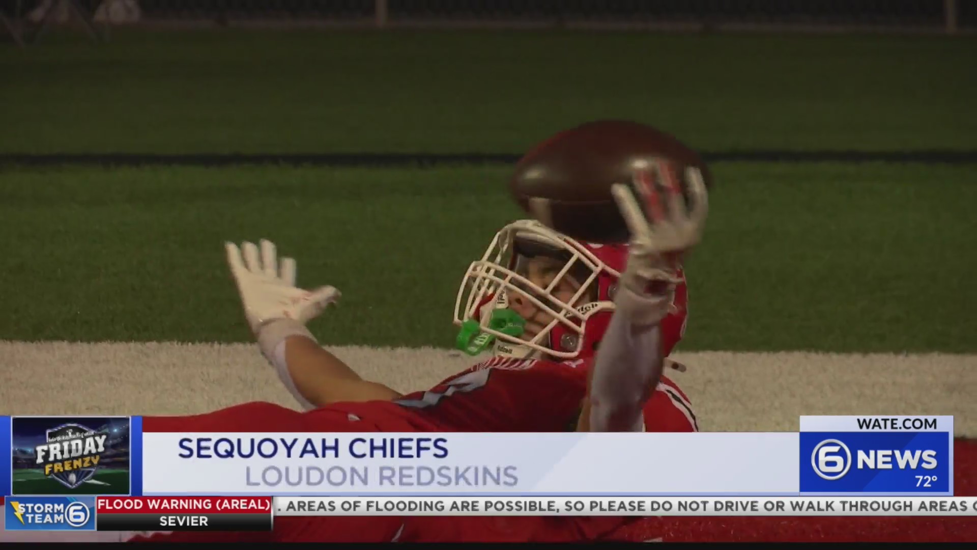 Loudon rolls past Sequoyah – WATE 6 On Your Side