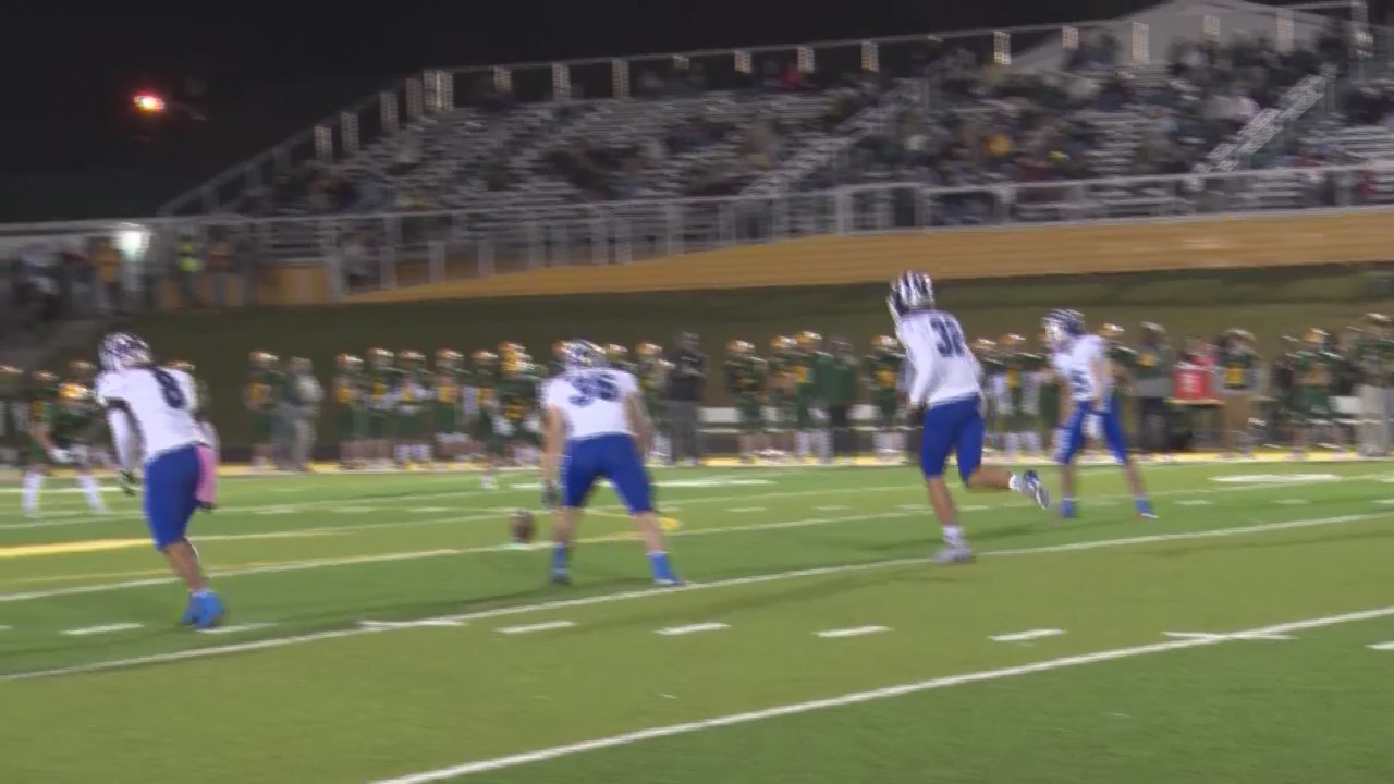 Walker Insurance Play of the Week: Greenbrier East’s Nate Suttle houses ...