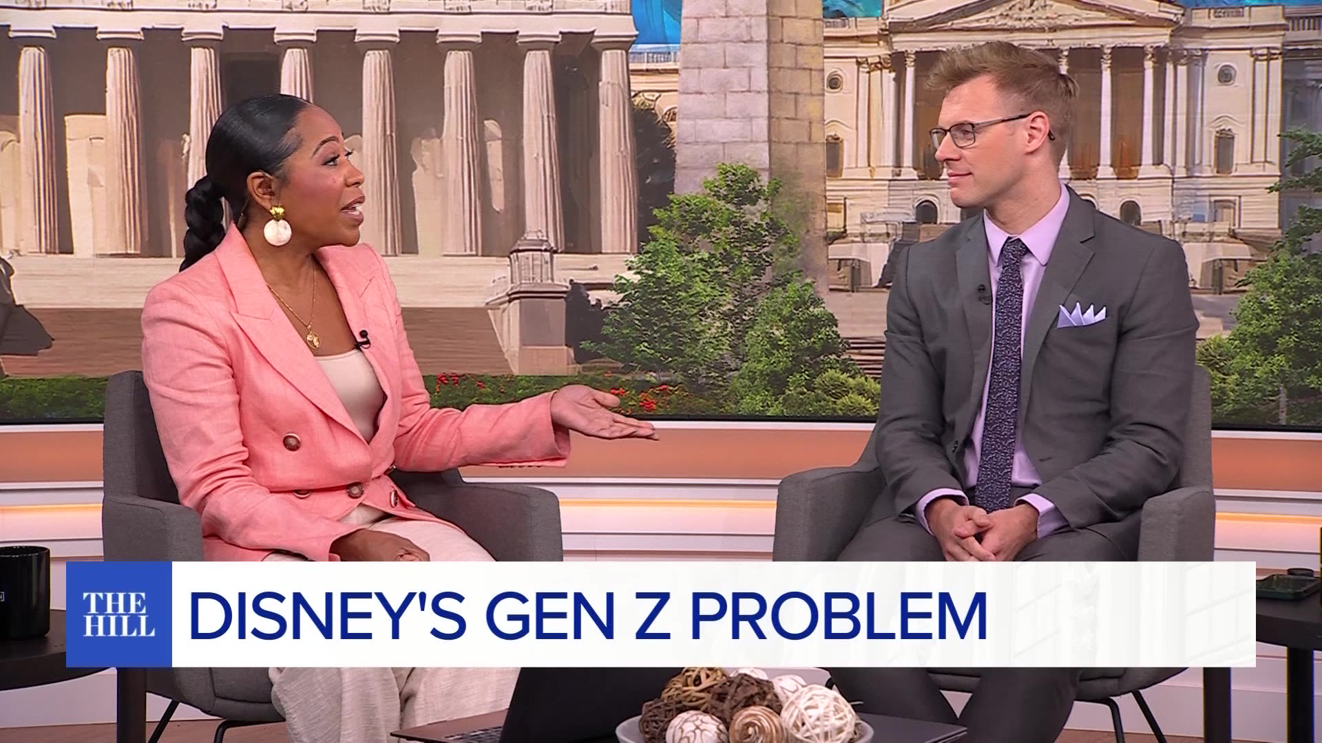 Disney pressing to regain young male audience: Report | RISING – The Hill