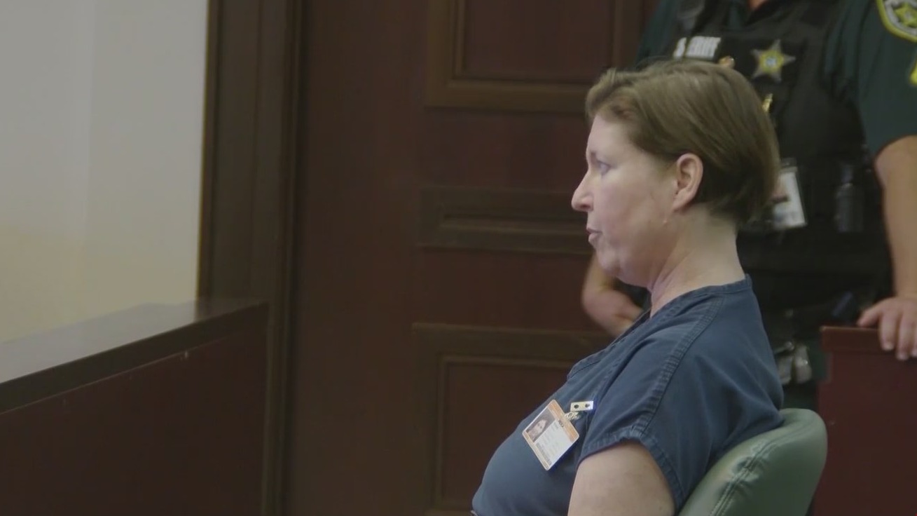Sarah Boone set for trial in October, accused of locking boyfriend in ...