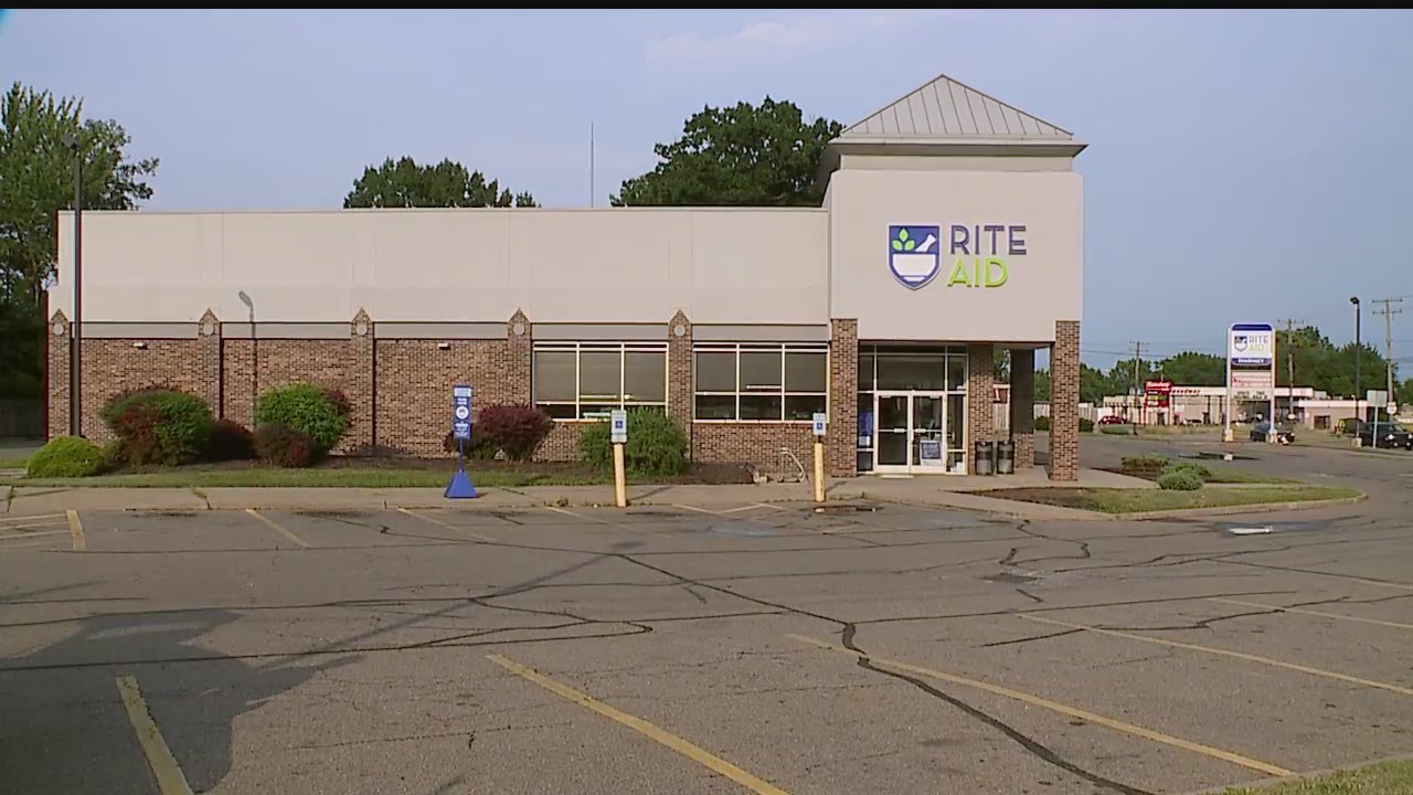 Virtually all Rite Aids in Ohio, Michigan said to close – WKBN.com