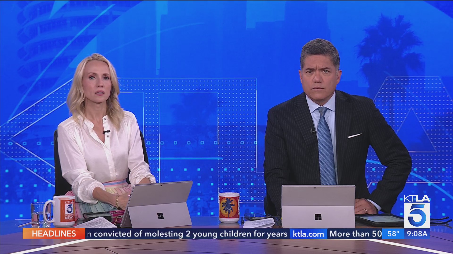 KTLA 5 News Top Stories – April 30, 2025, 9 a.m. – KTLA