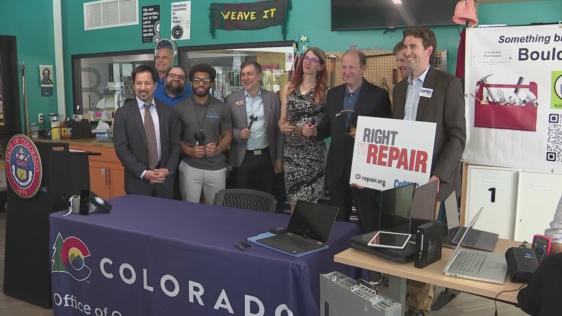 Consumers will soon be allowed to repair their own phones in Colorado ...