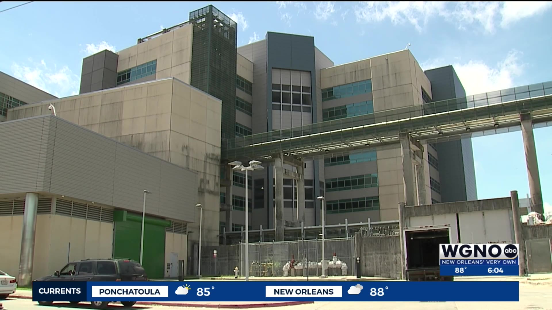 Orleans Parish sheriff candidates slam jail leadership after inmate ...