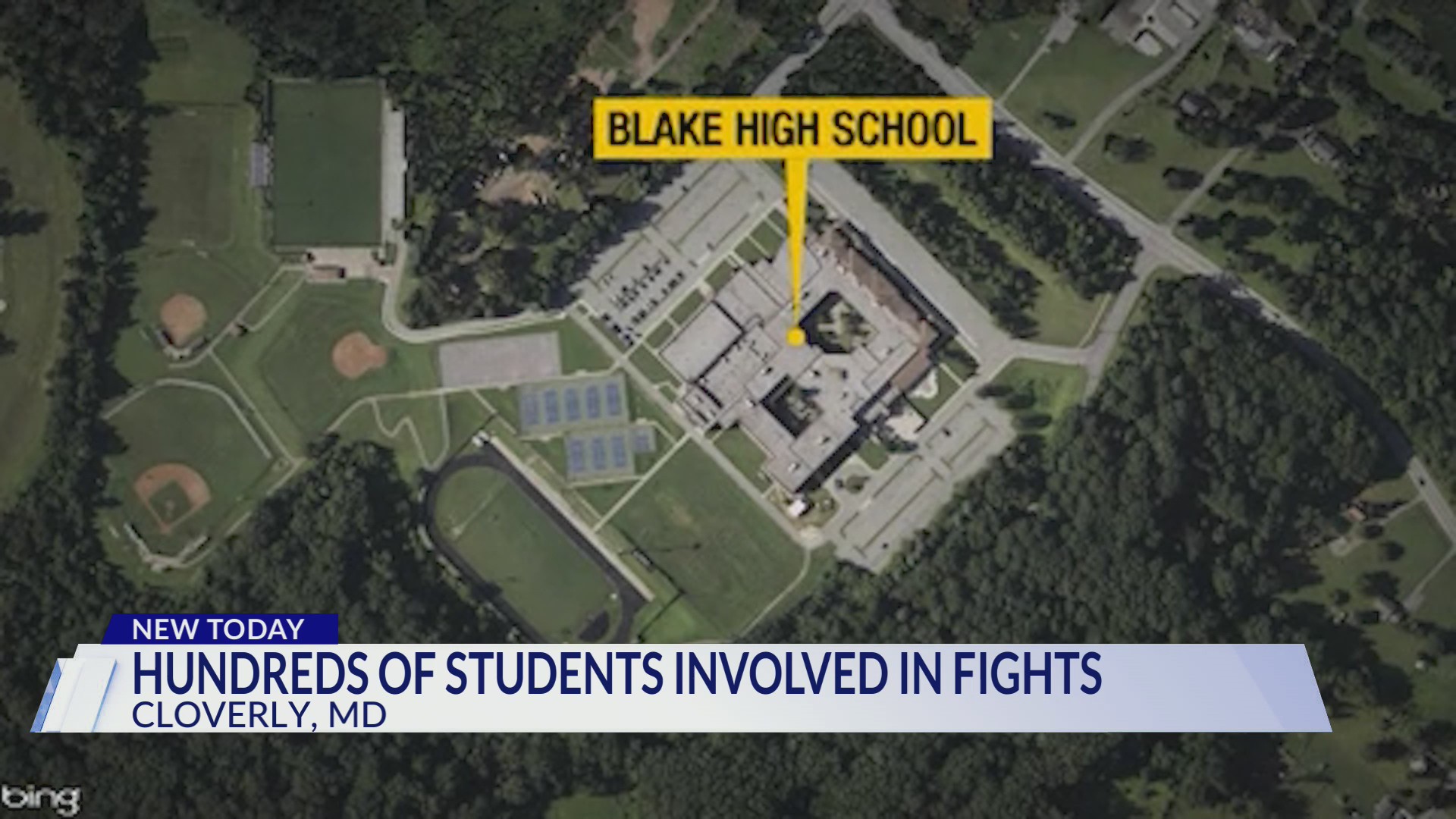 Hundreds of students dispersed after fights outside Blake High School ...