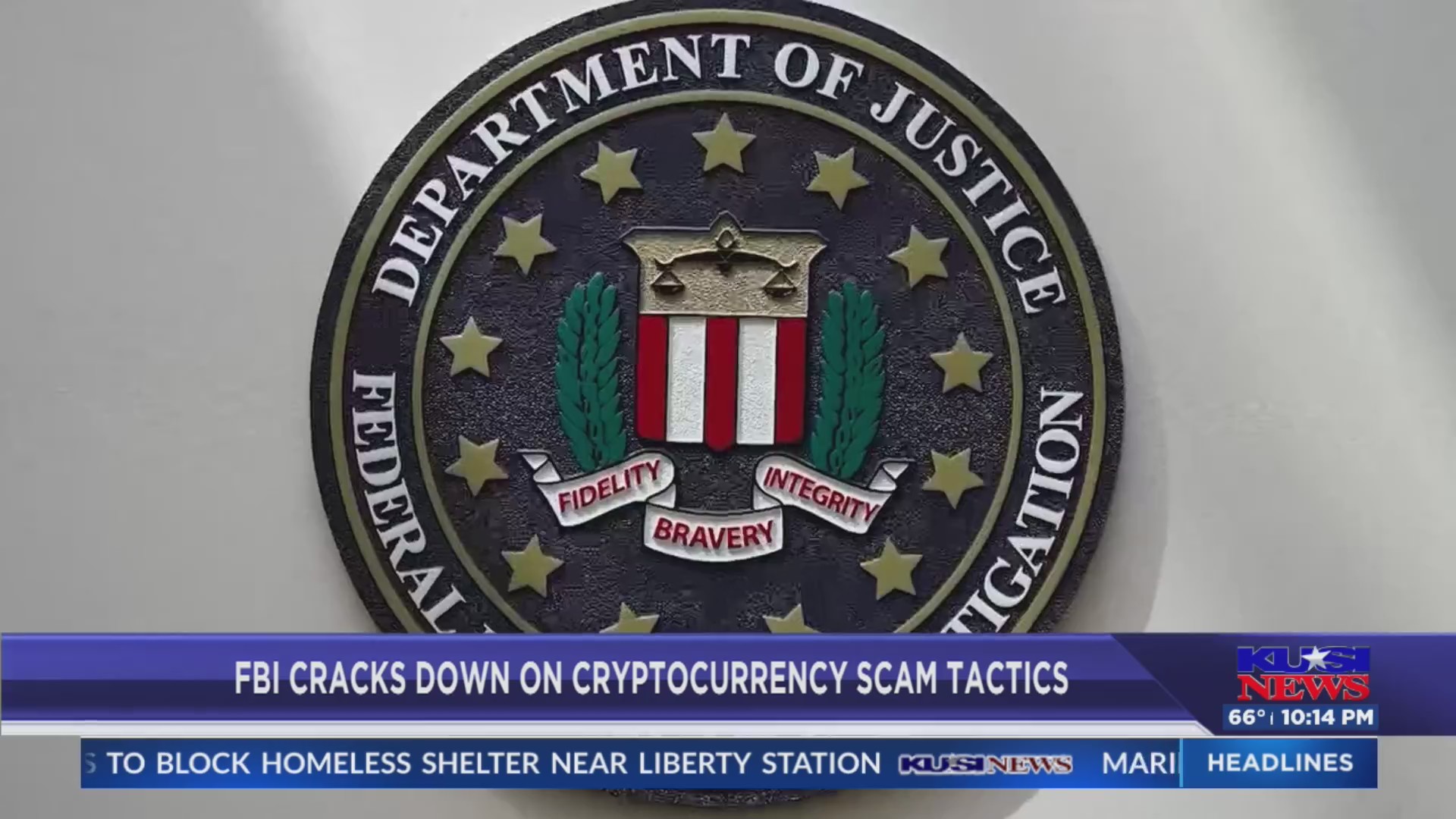 FBI cracking down on cryptocurrency scam tactics – FOX 5 San Diego ...