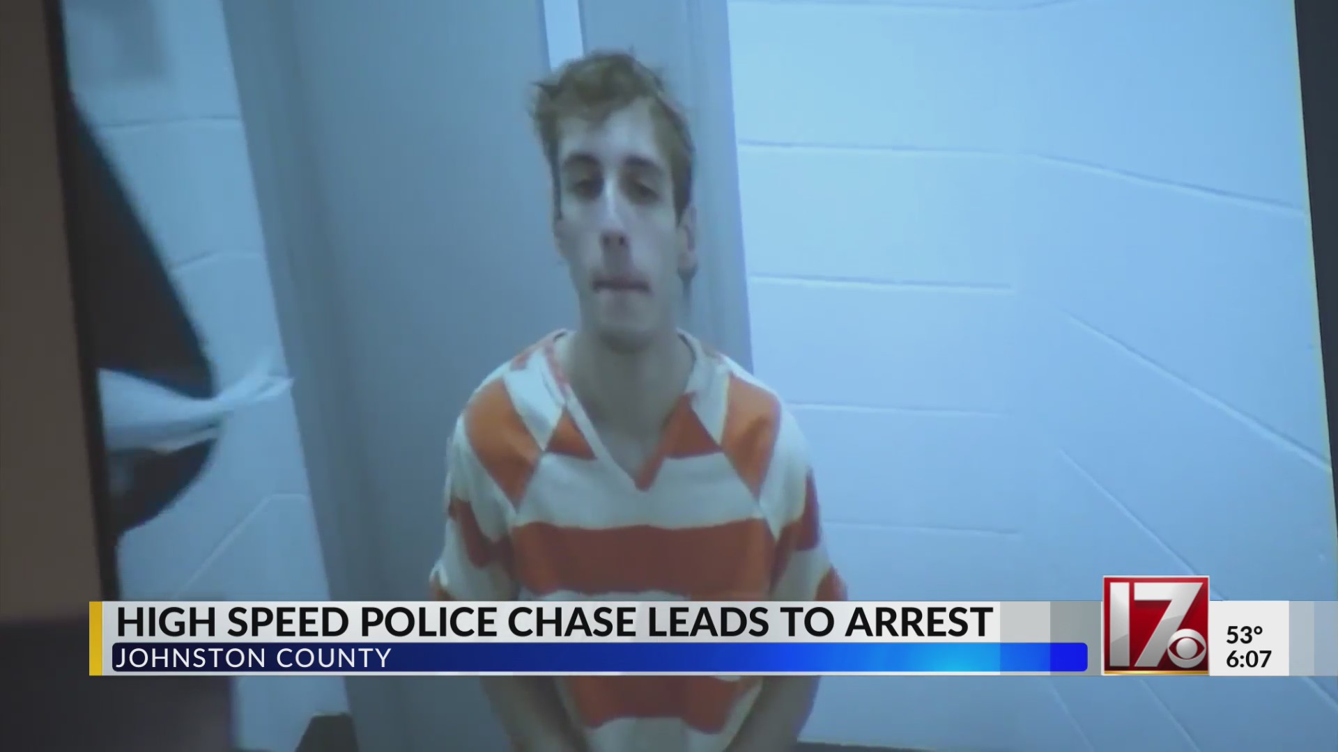 Cary man injures 2 in carjacking in Johnston County: Deputies – CBS17.com