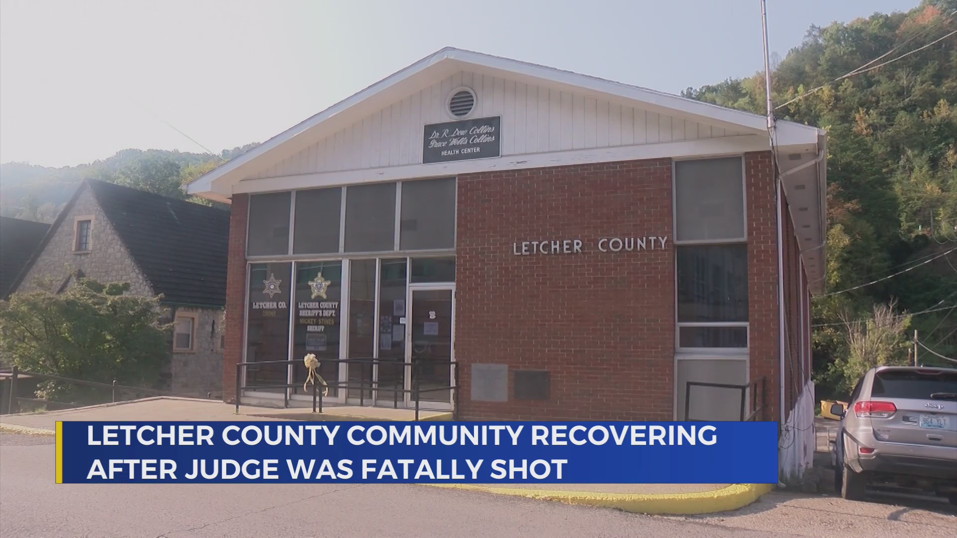 Courts, law enforcement adjusting after Letcher Co. sheriff’s alleged ...