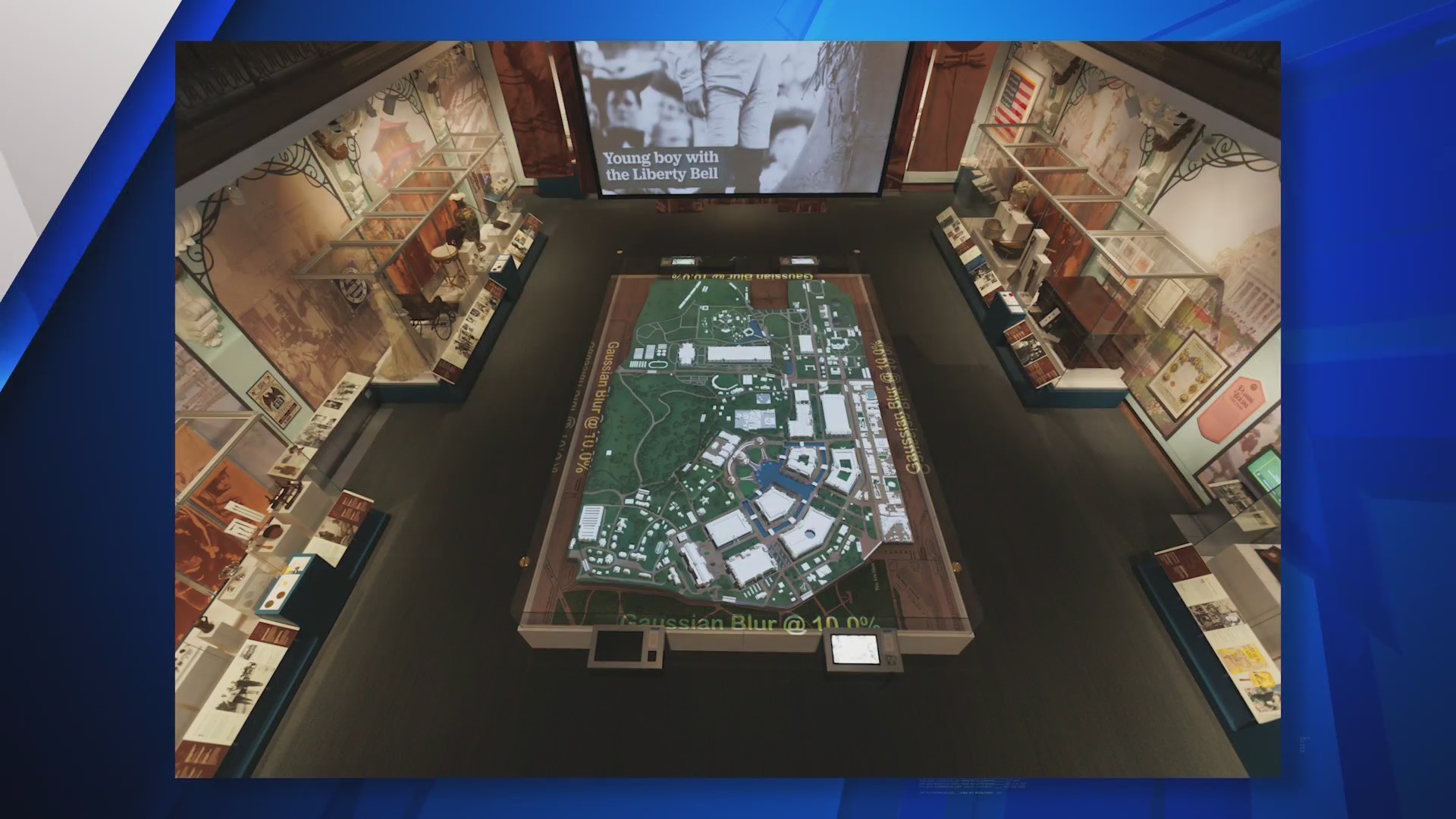 Step into the 1904 World Fair at Missouri History Museum – FOX 2