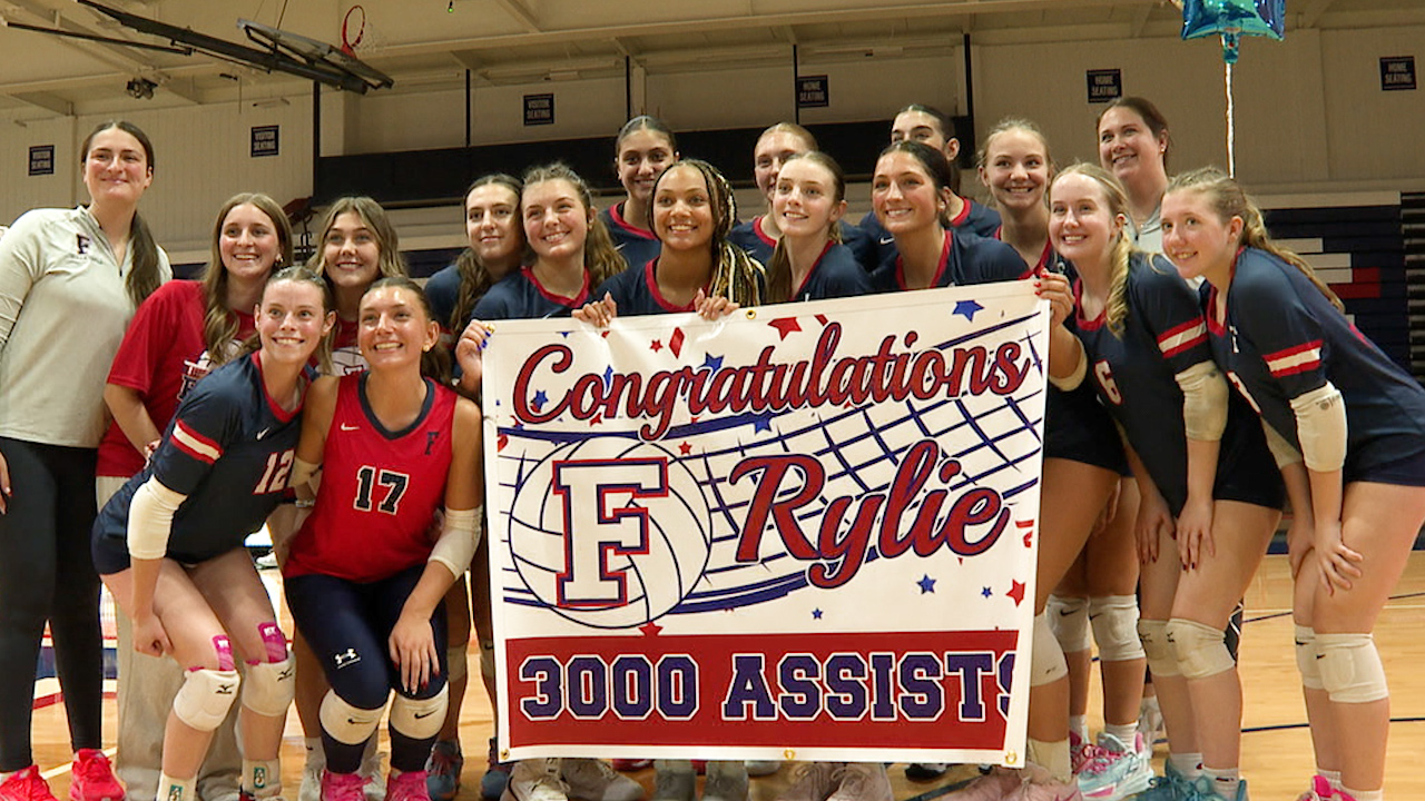 Fitch star climbs state record books after career milestone – WYTV