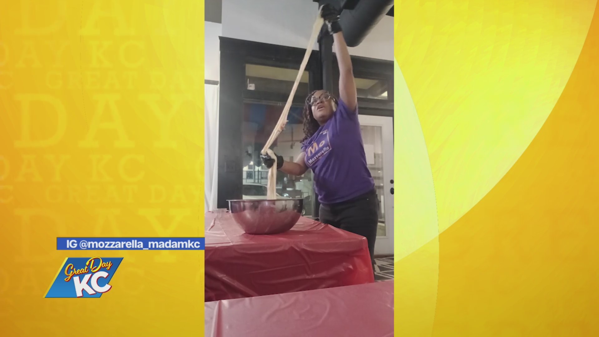 WOMEN MEAN BUSINESS: The Mozzarella Madam Of KC – FOX 4 Kansas City ...