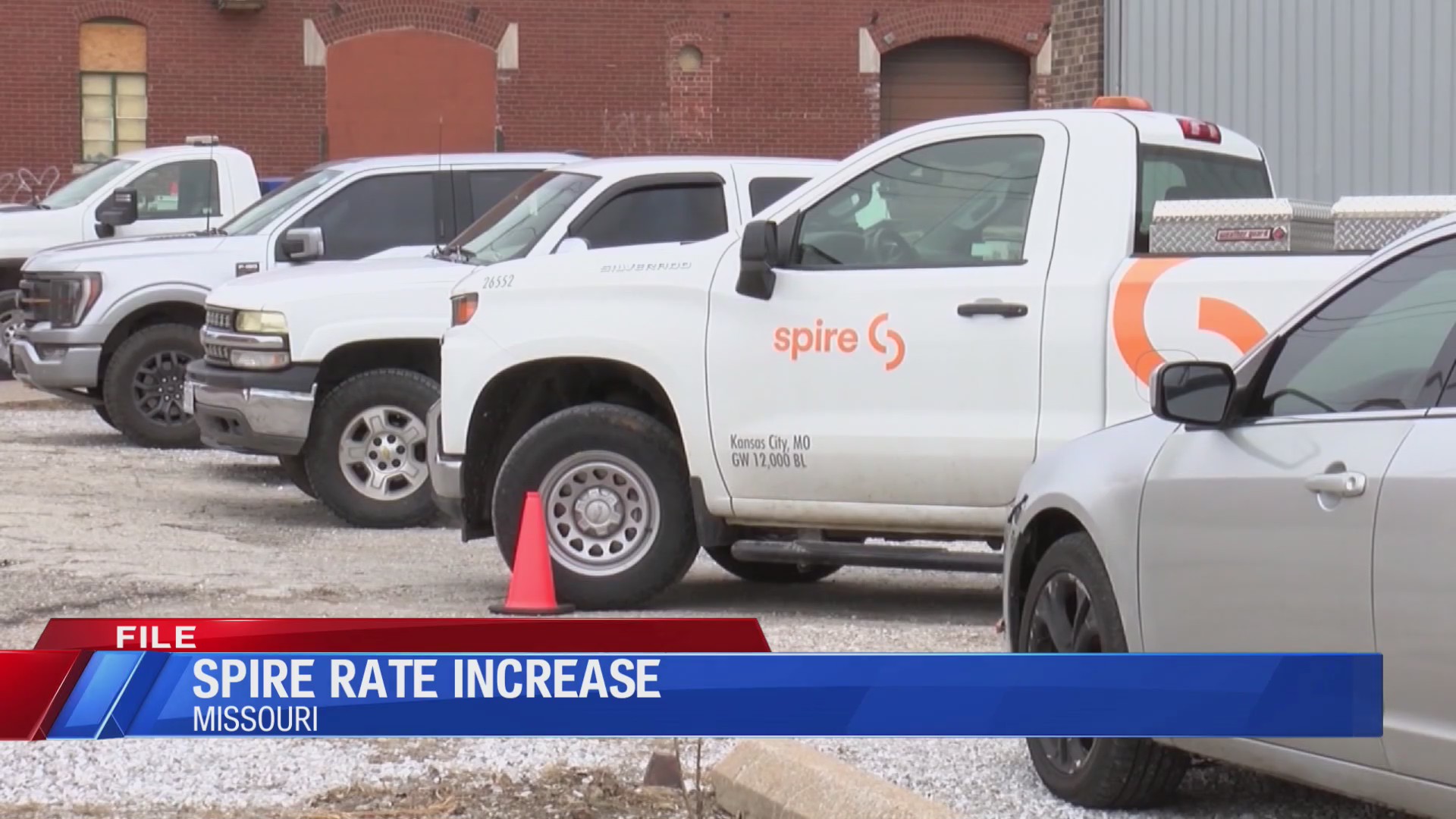 Spire gas customers face rate increase for winter months – KSNF/KODE ...