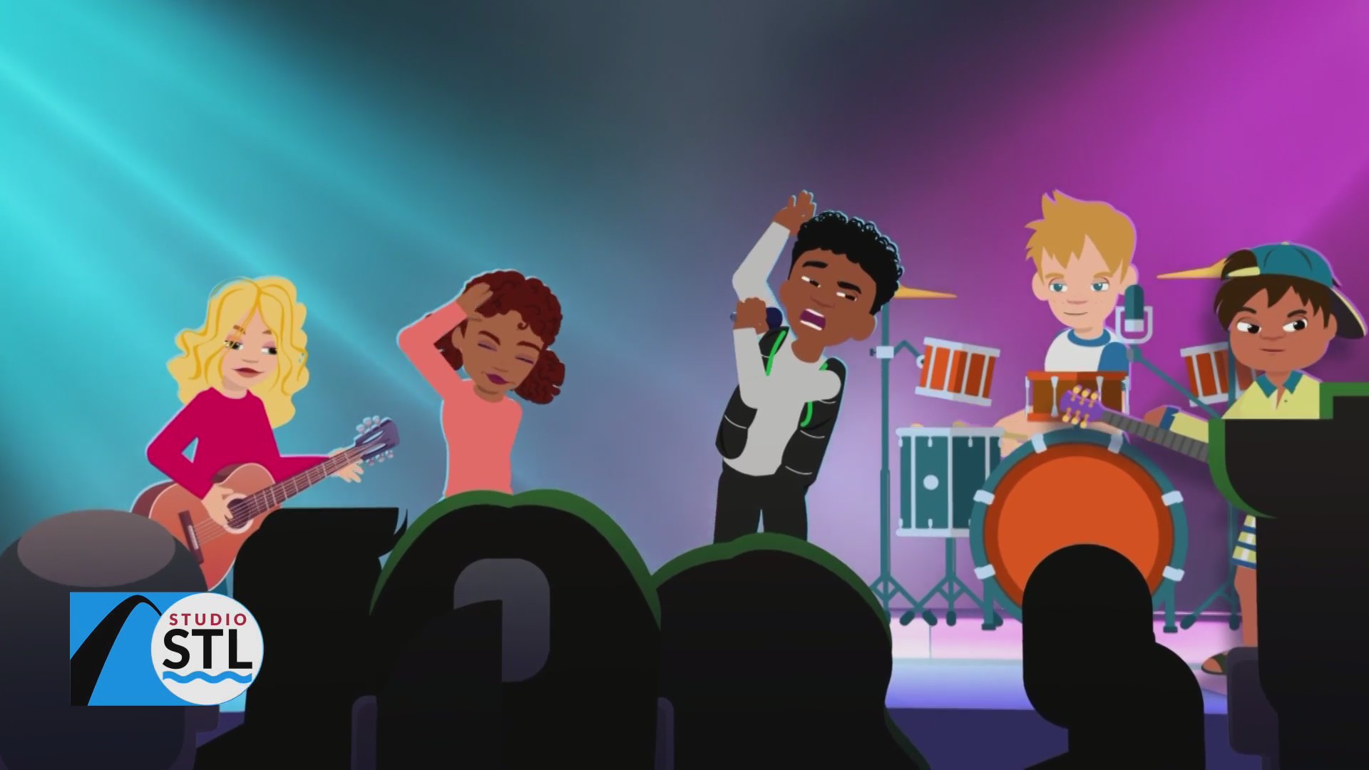 St. Louis-based cartoon, Little Life Skills teaches kids essential life ...