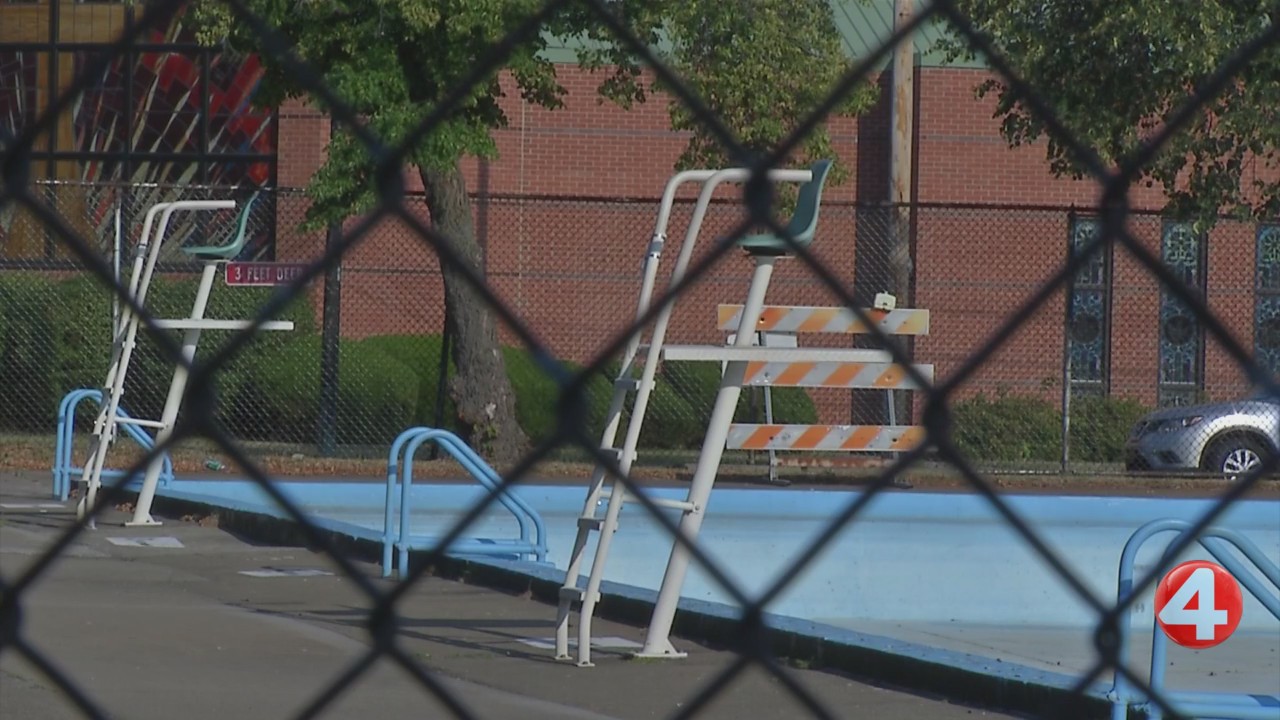 Local leaders, residents speak out after JFK pool closure – News 4 Buffalo