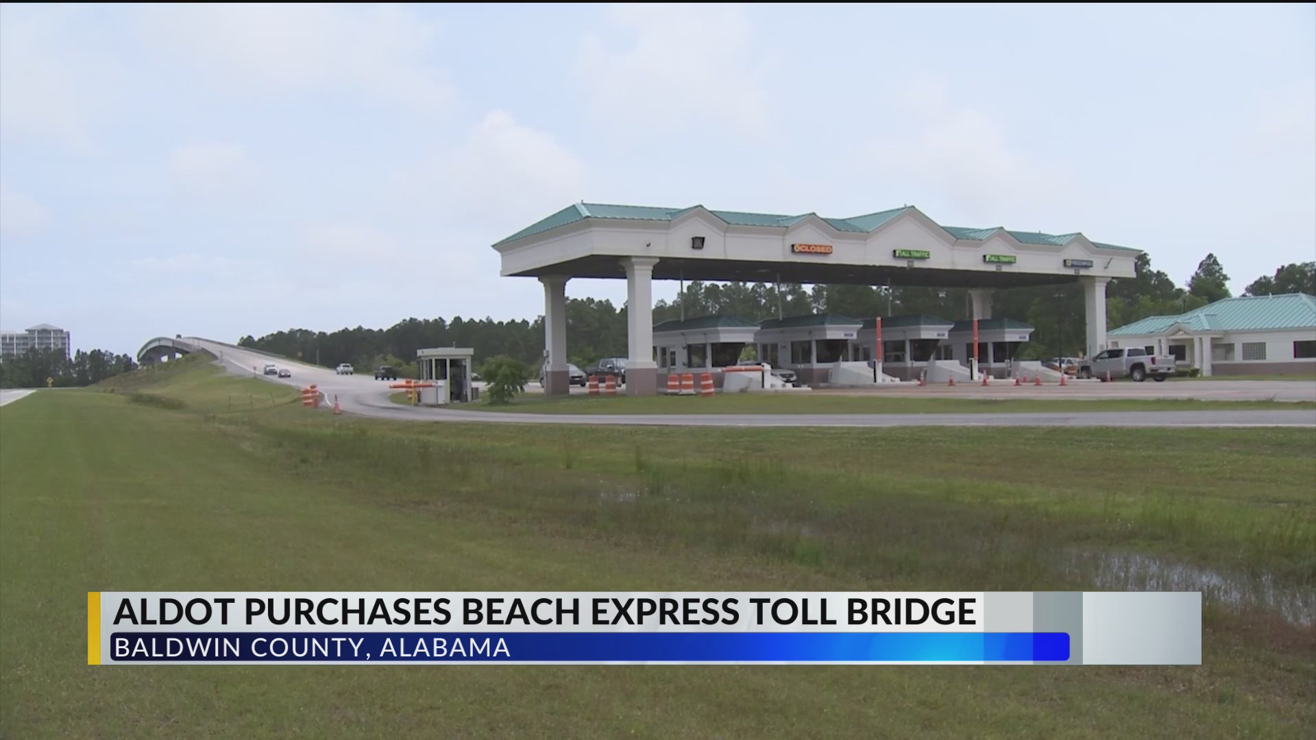 Alabama has bought the Foley Beach Express Bridge — here’s what that ...