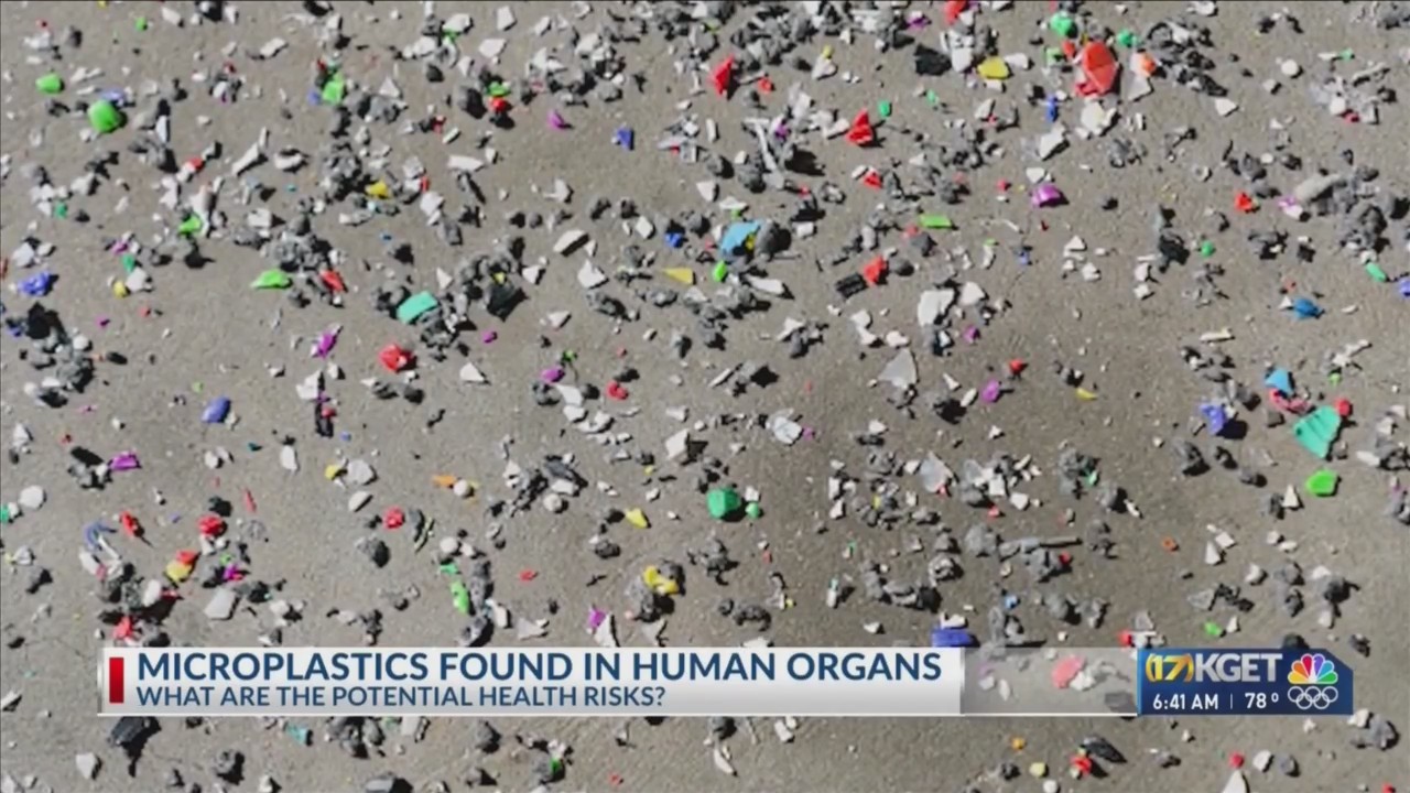 What are the potential health risks of consuming microplastics? – KGET ...