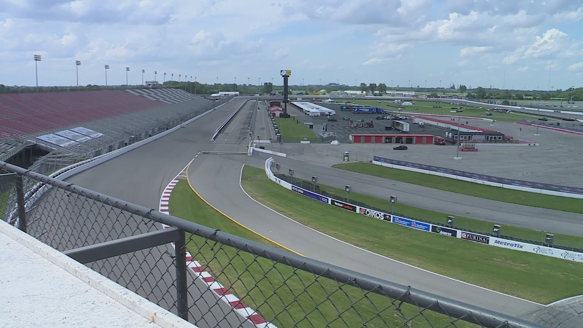 Worldwide Technology Raceway reflects on Enjoy Illinois 300 – FOX 2