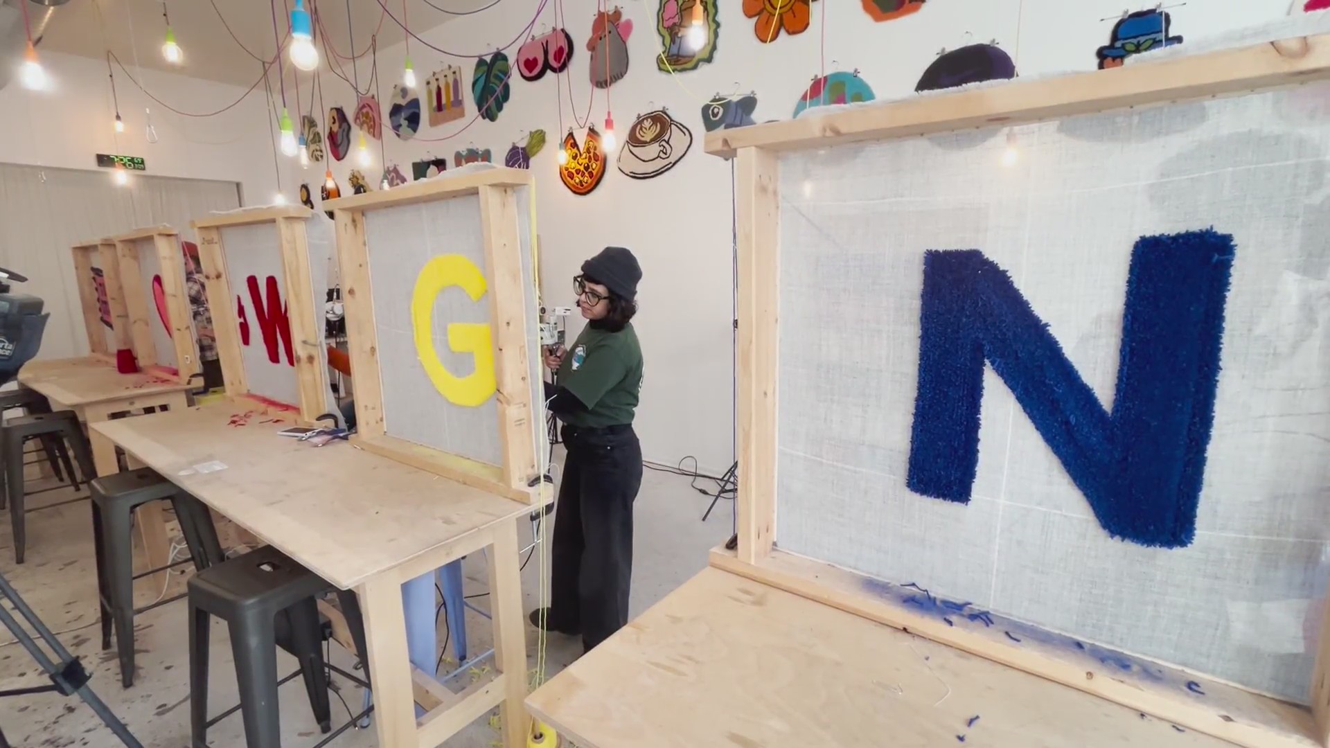 Weekend Break: Tuft Stuff in Wicker Park – WGN-TV