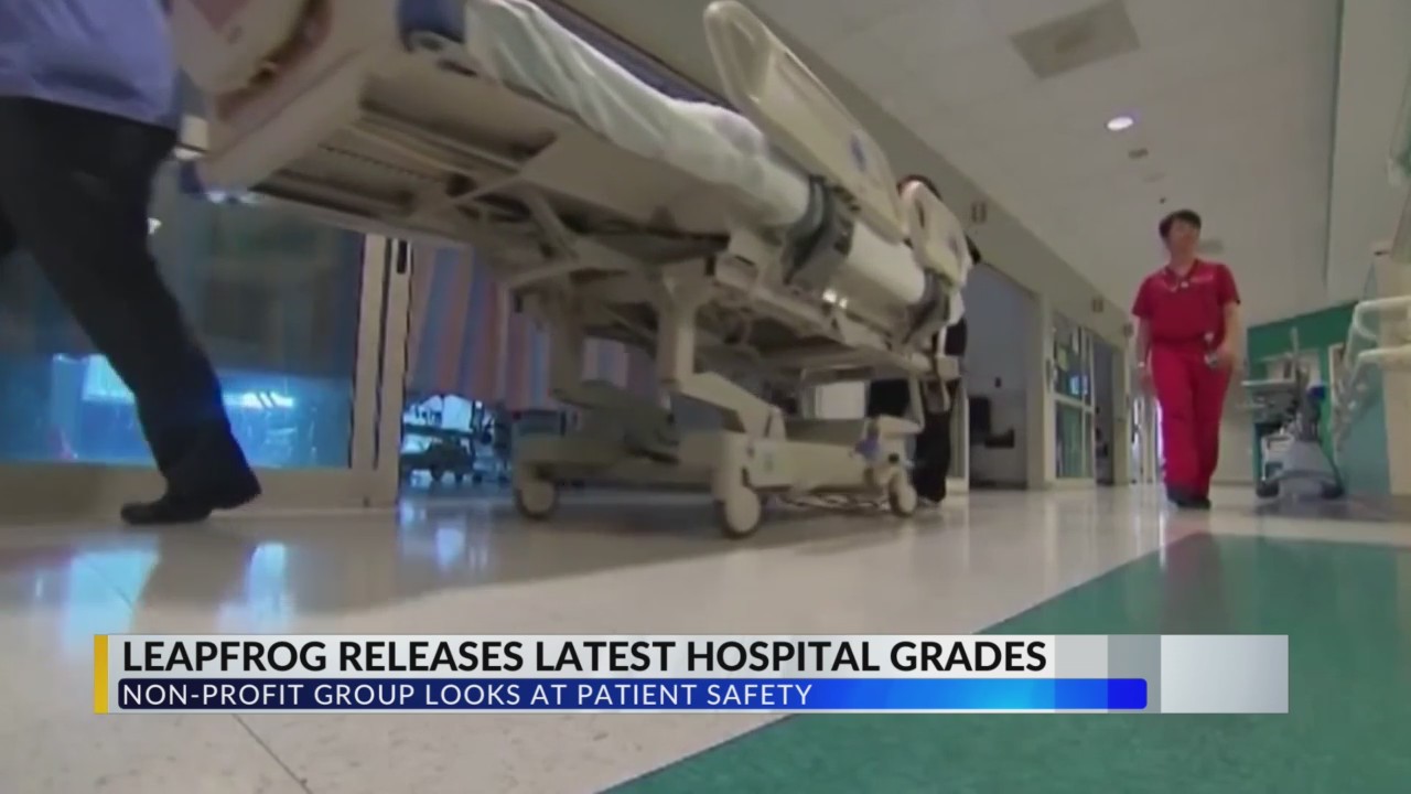 Fall hospital safety grades are in: Here’s how Grand Strand, Pee Dee ...