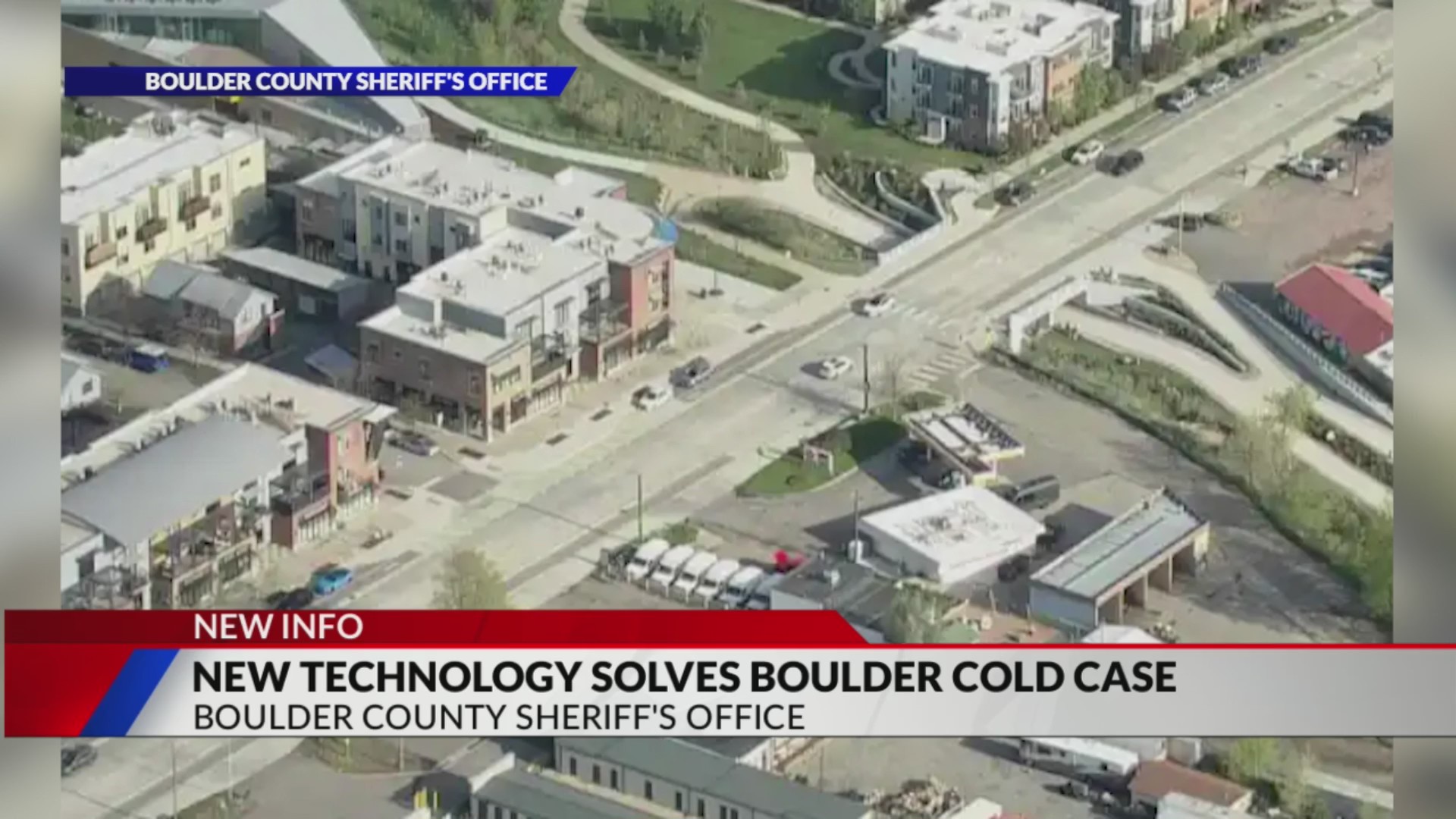 New ballistics technology, forensic findings closes nearly 50 year old ...