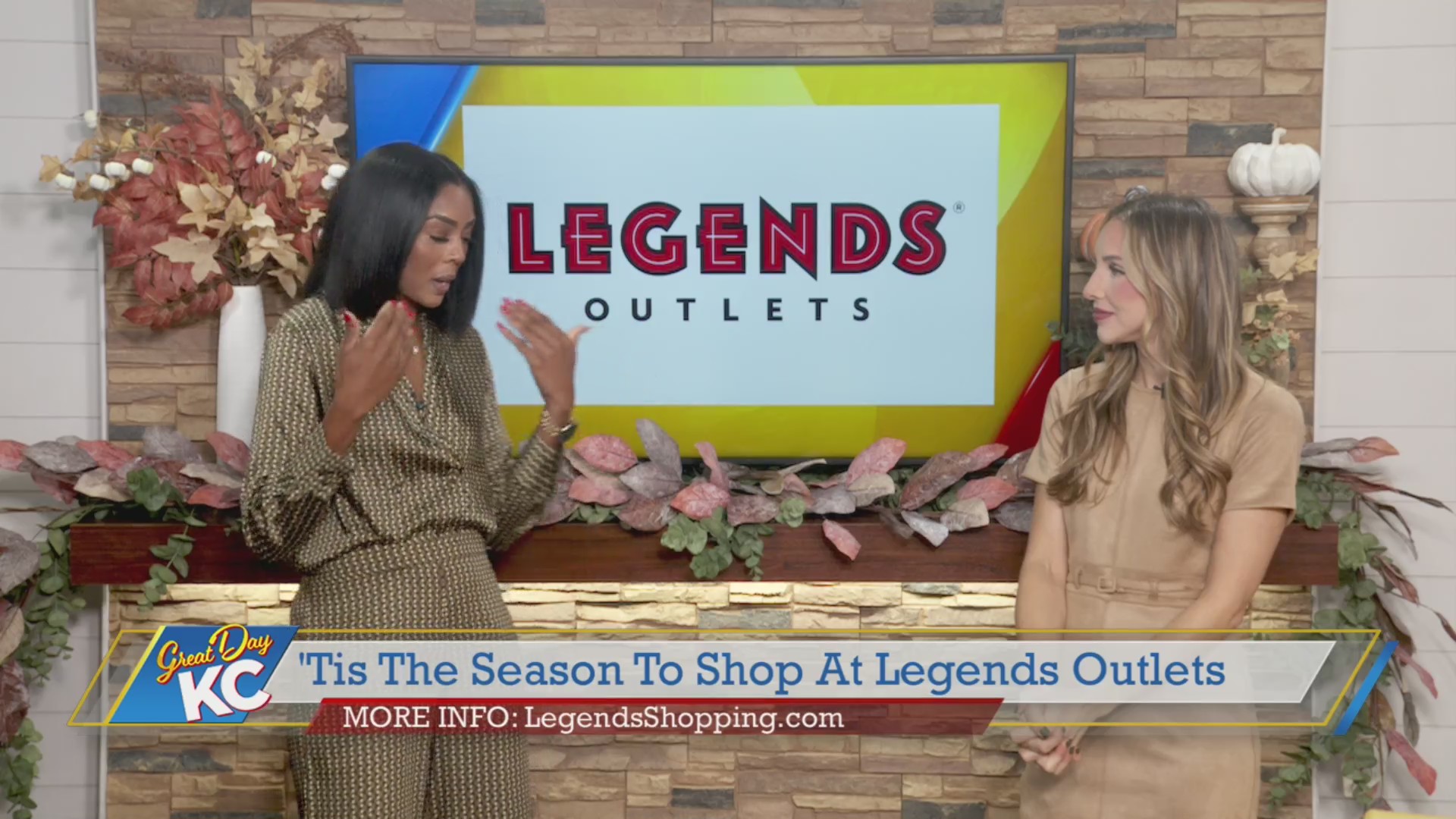 LEGENDS OUTLETS: Shopping Guide #2 – FOX 4 Kansas City WDAF-TV | News ...