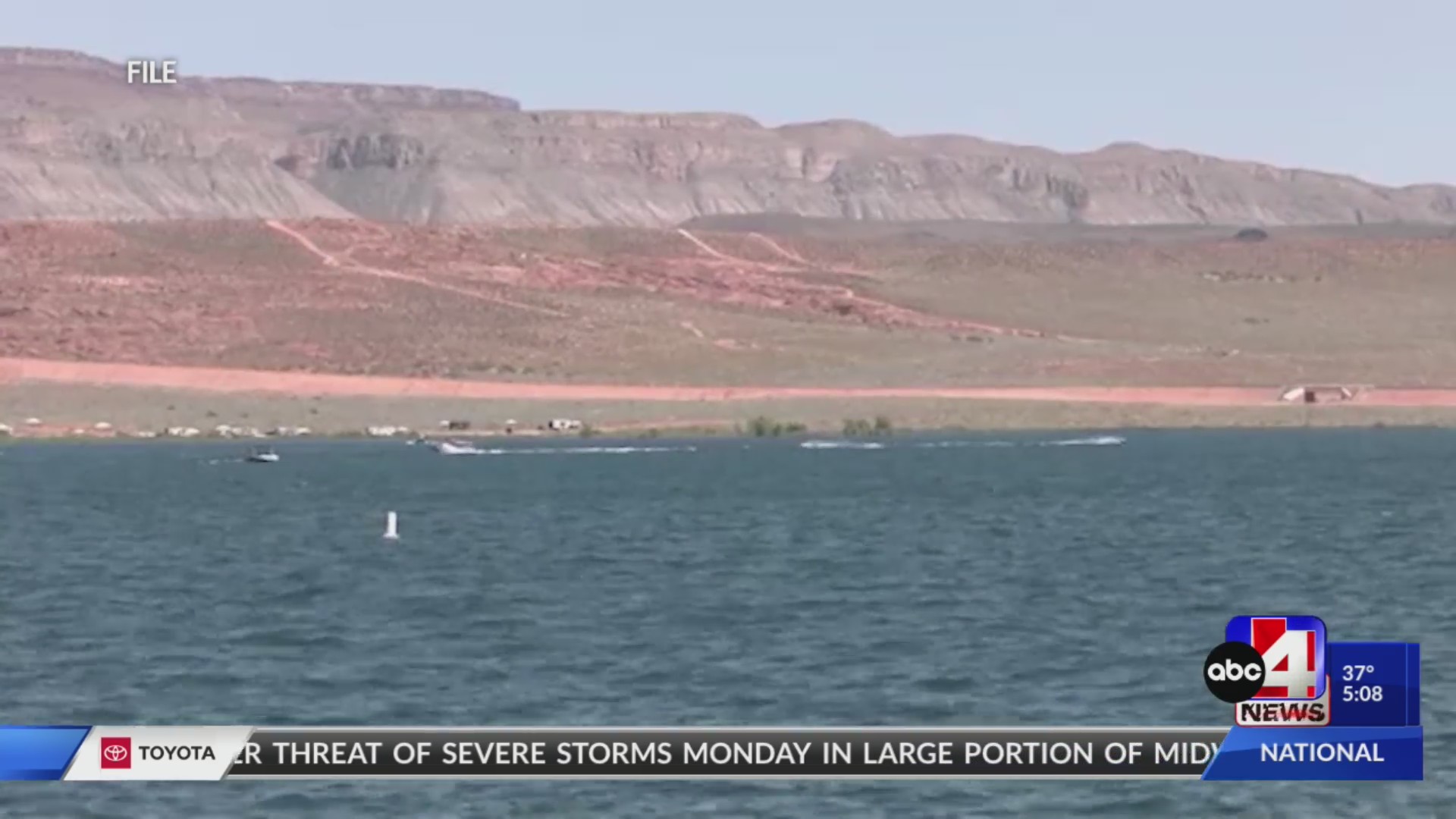 Sand Hollow drowning victim identified – ABC4 Utah