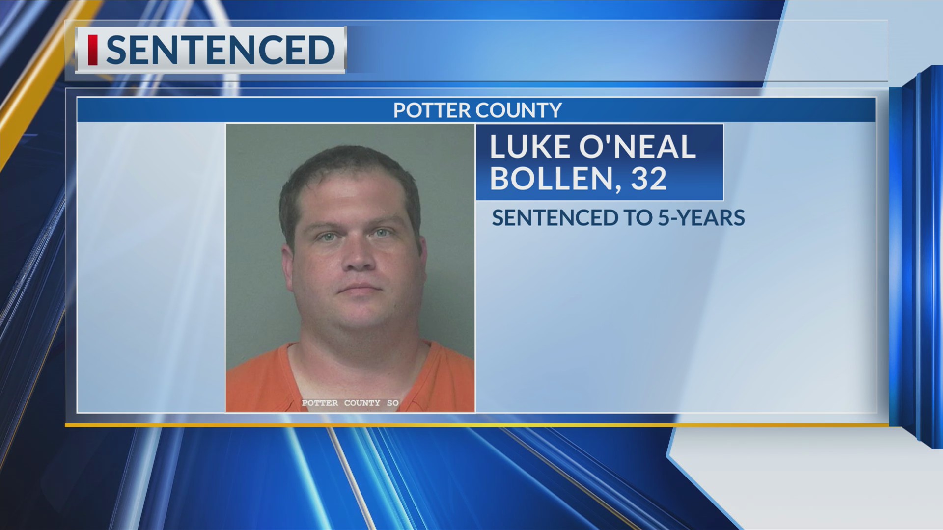 Luke Bollen sentenced years in prison on child pornography charges ...