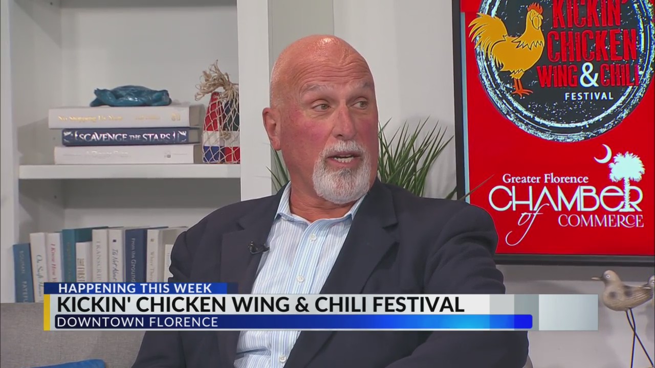 Kickin’ Chicken Wing & Chili Festival – WBTW