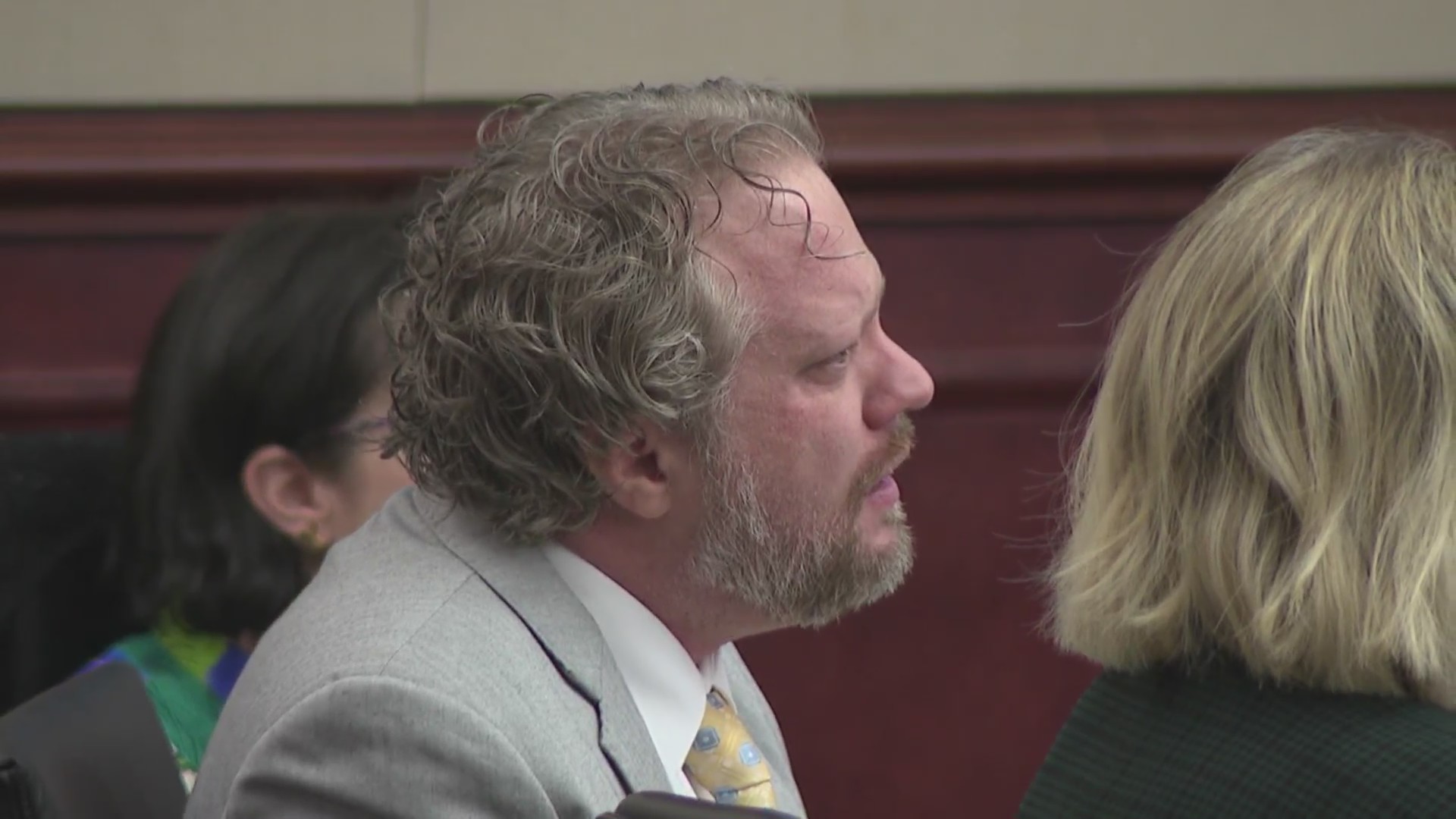 James Craig trial jury sent home for day after deliberating – FOX21 ...