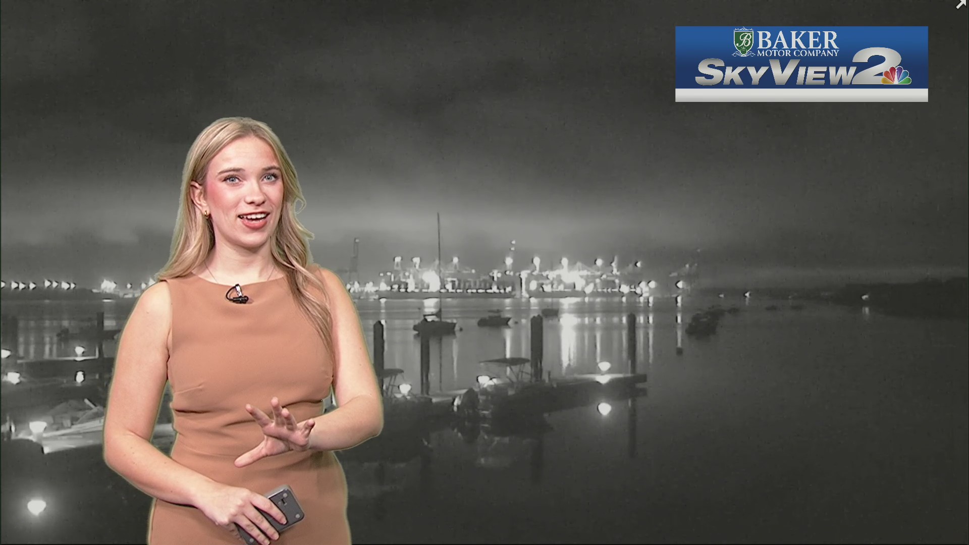 News 2 Today Forecast – WCBD News 2
