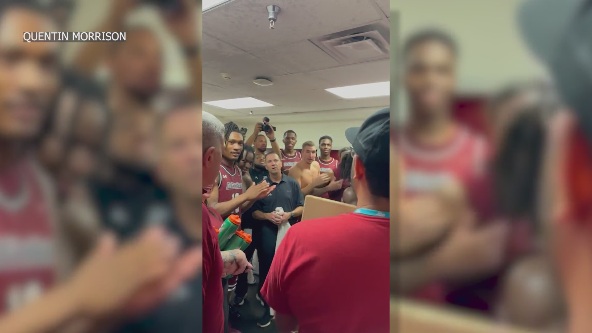 Aggies win new Rio Grande Rivalry trophy created by students – KRQE ...