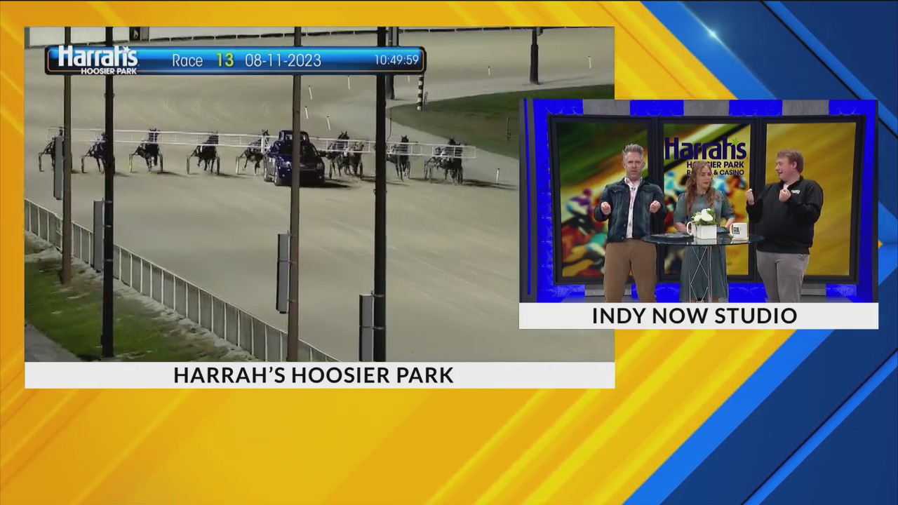 Harrah’s Hoosier Park – 8/8/24 – Fox 59