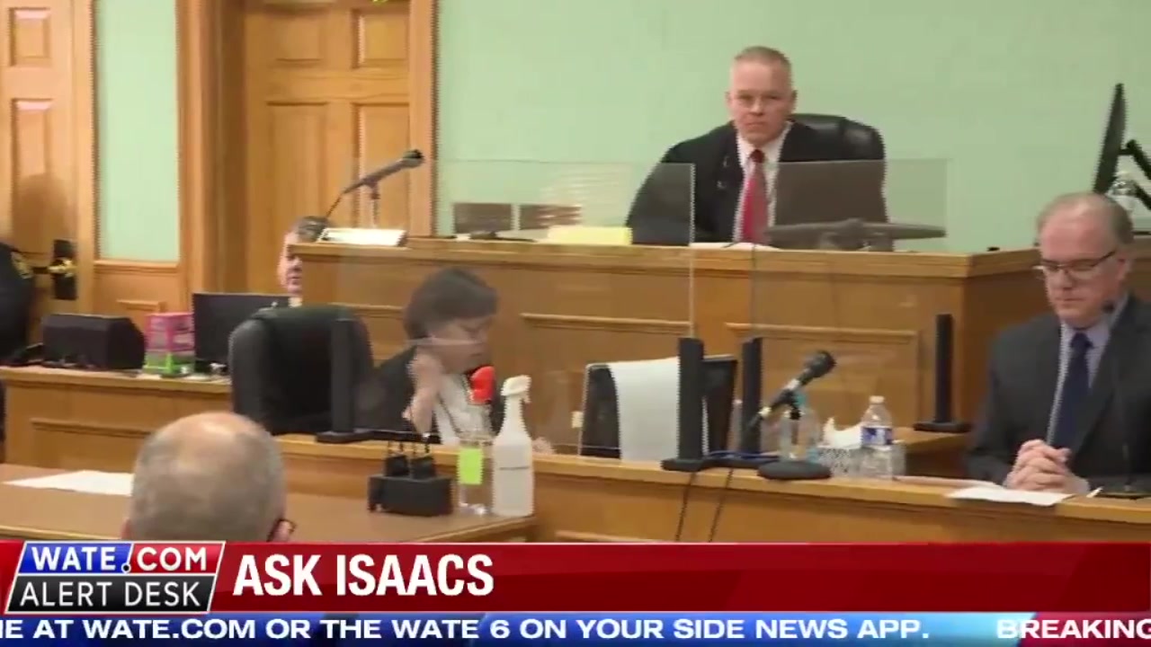 Ask Isaacs: How victim statements impact sentencing – WATE 6 On Your Side