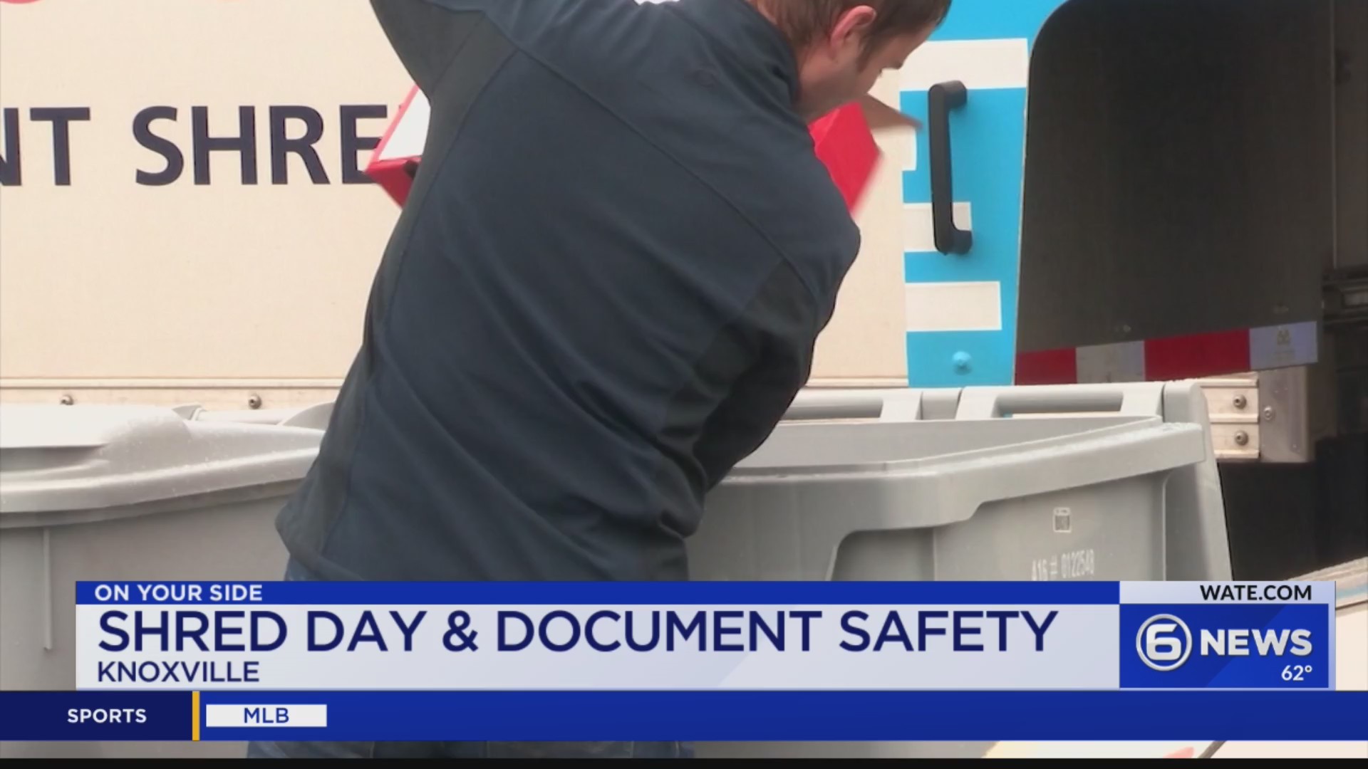 How to keep your identity safe by shredding old documents – WATE 6 On ...