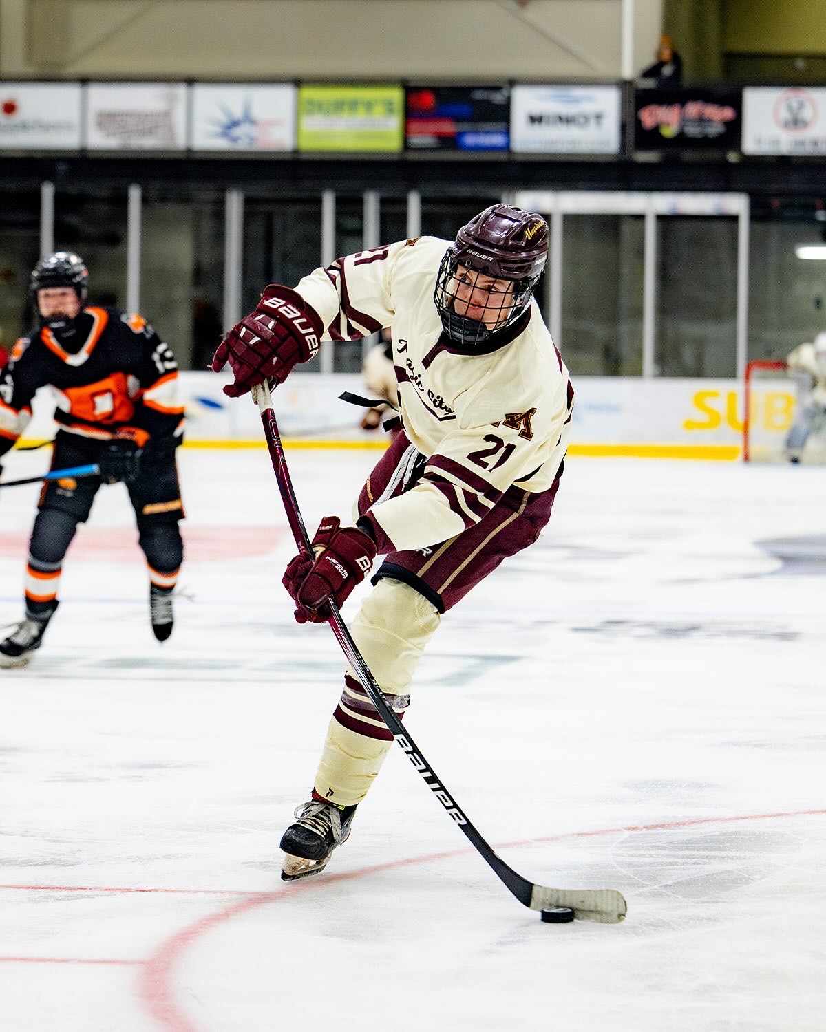 Hockey: The Morelli Legacy continues as Mackley Morelli, the grandson ...