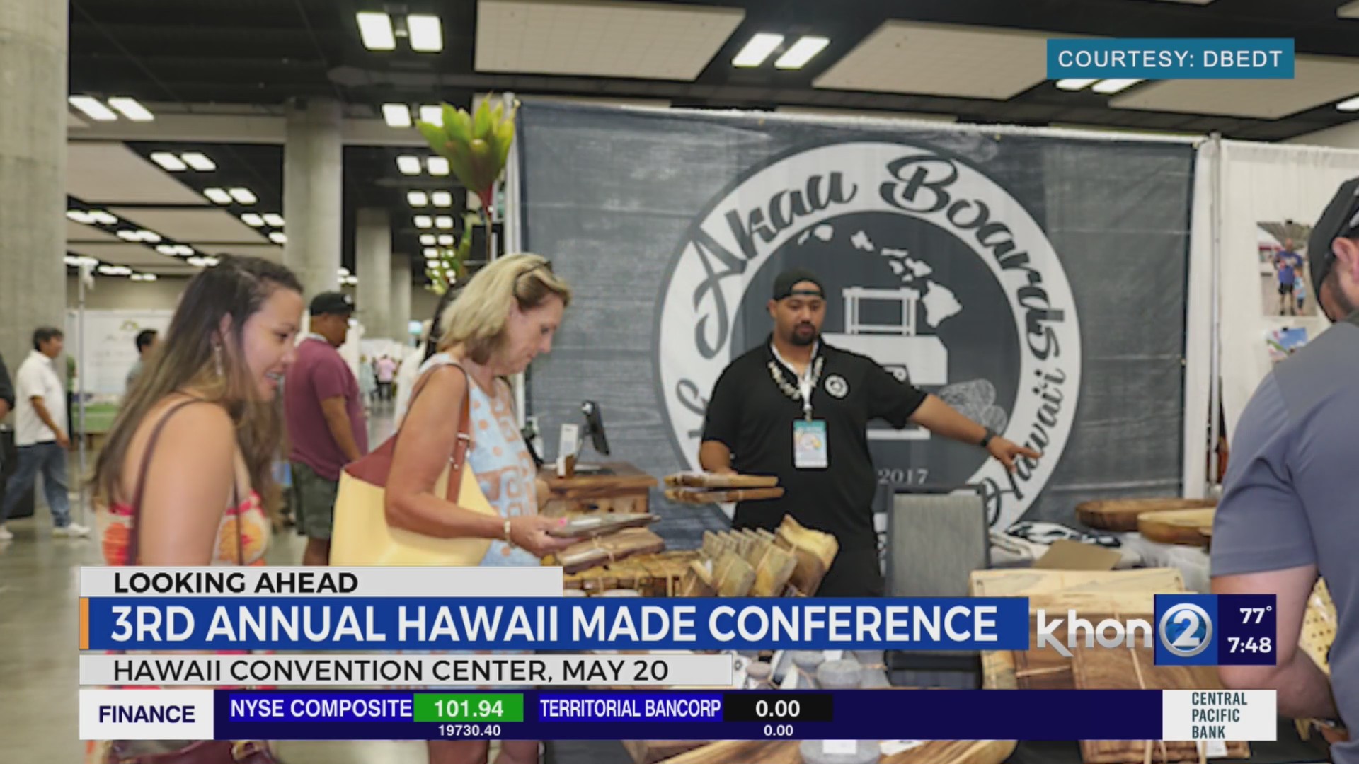3rd Annual Hawaii-made Conference addresses issues small businesses ...