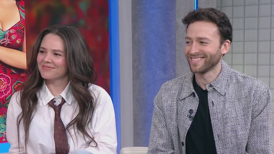 Joy Huerta, Benjamin Velez bring the heat with ‘Real Women Have Curves’ cast album – PIX11