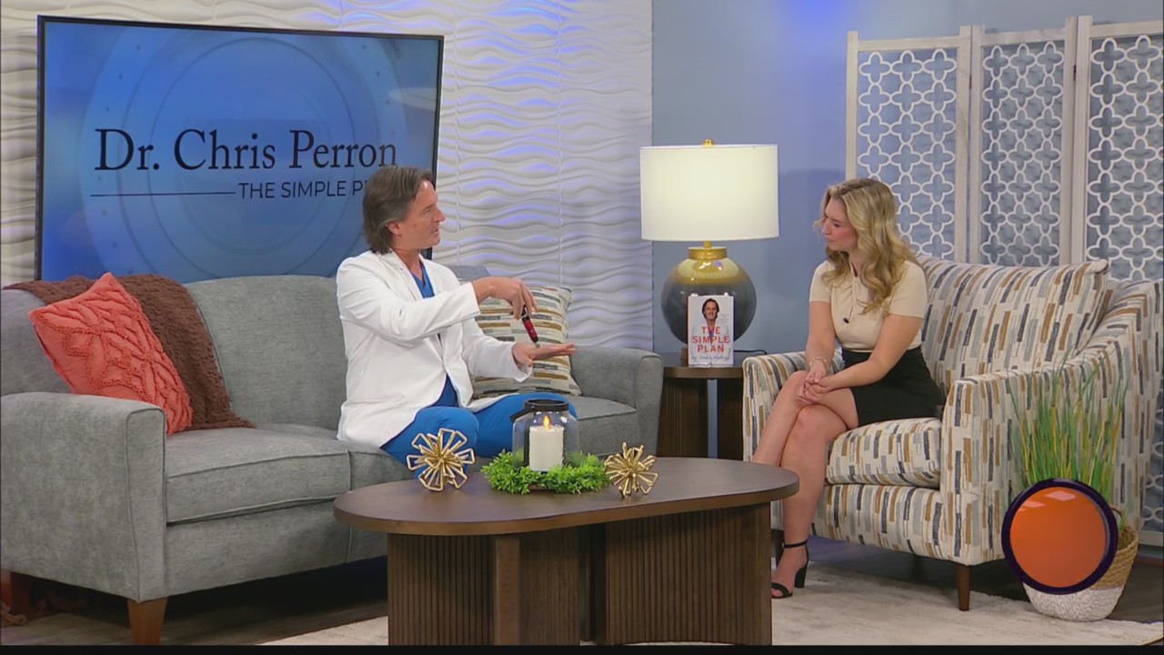 5 Things You Wish You Knew about Chiropractic with Dr. Chris Perron ...