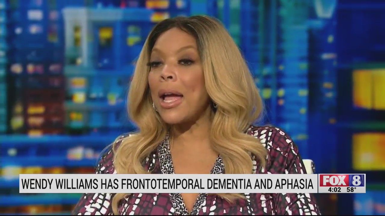 Wendy Williams, 59, diagnosed with dementia, progressive aphasia – WFLA