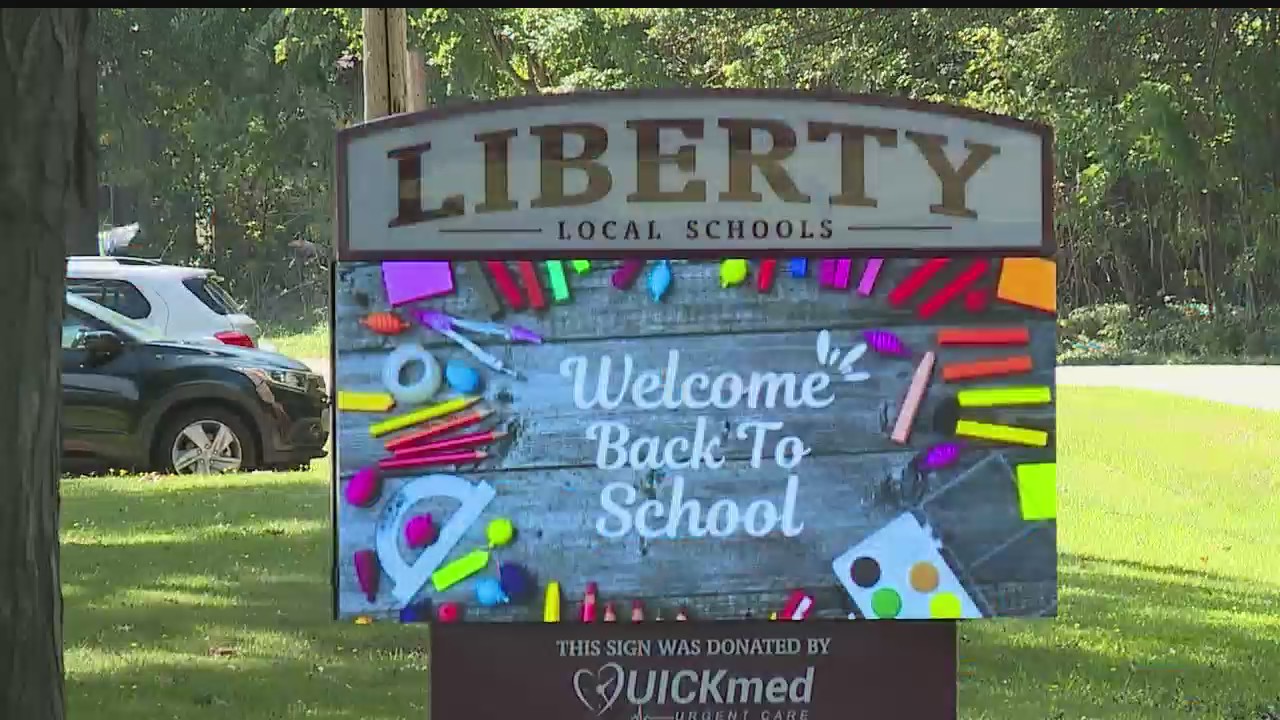 Liberty Local School District names new superintendent – WKBN.com