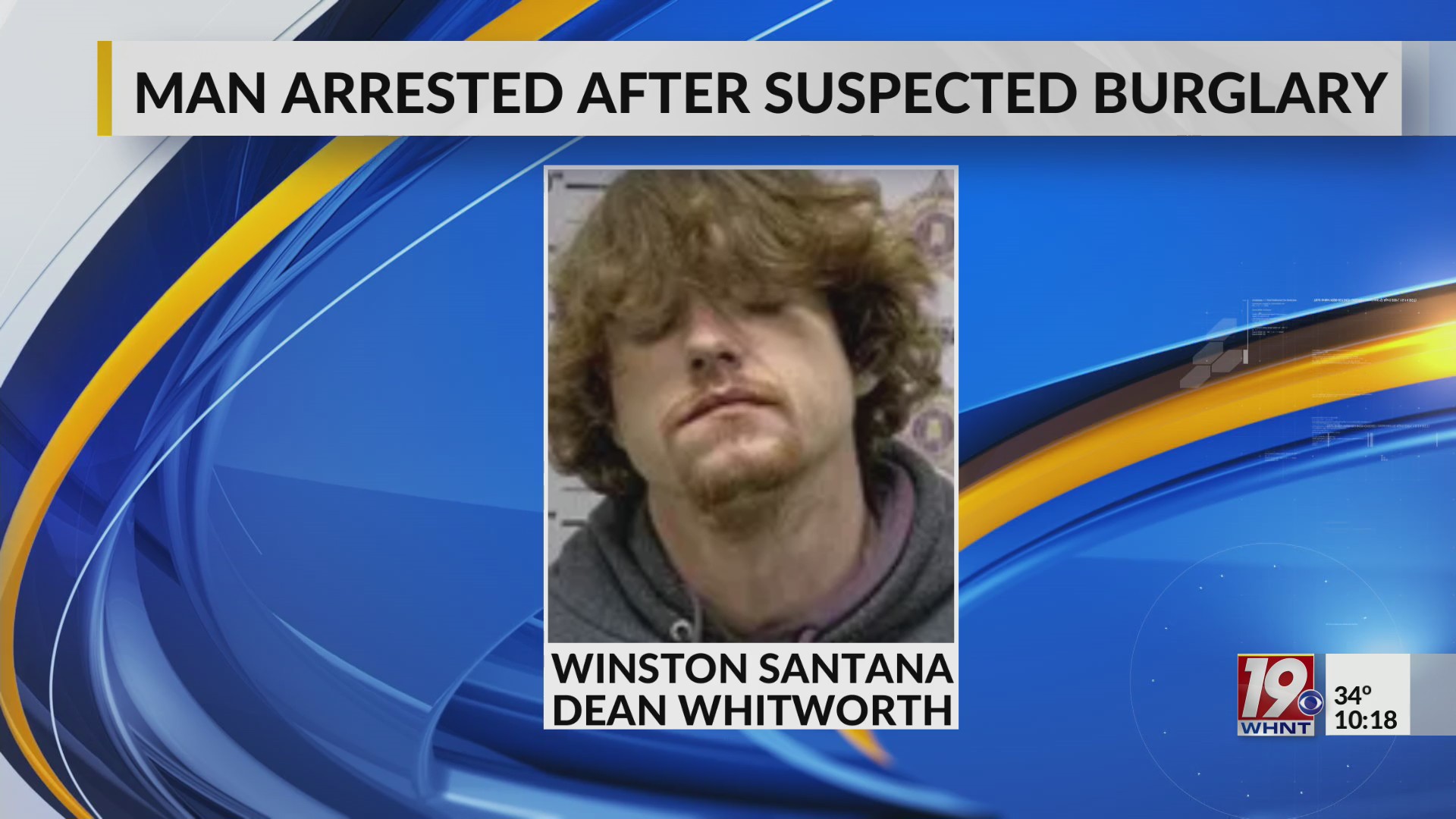 Man Arrested After Suspected Burglary In Somerville | December 22, 2024 ...