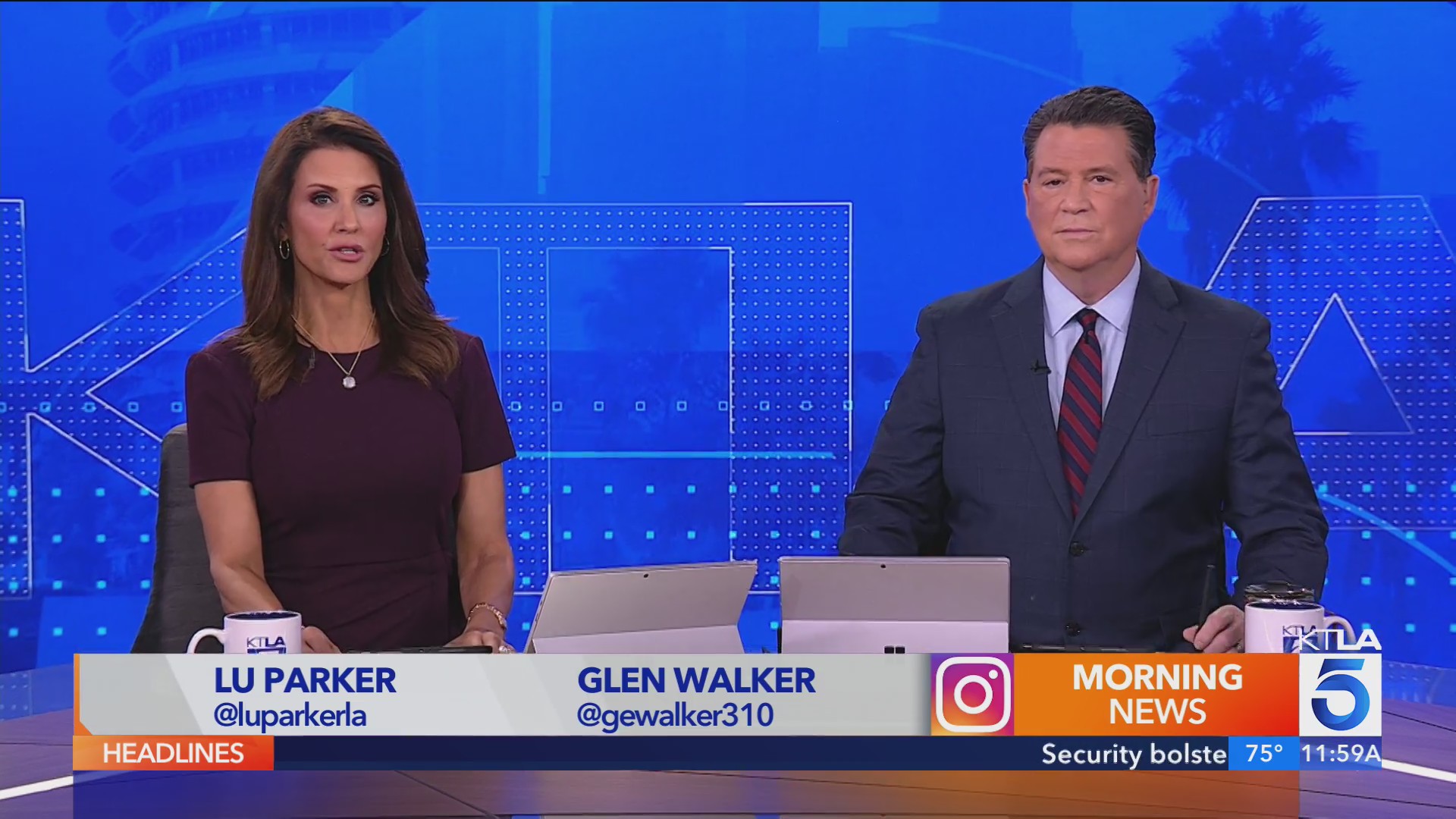 KTLA 5 News Top Stories at Noon – Sept. 24, 2025 – KTLA