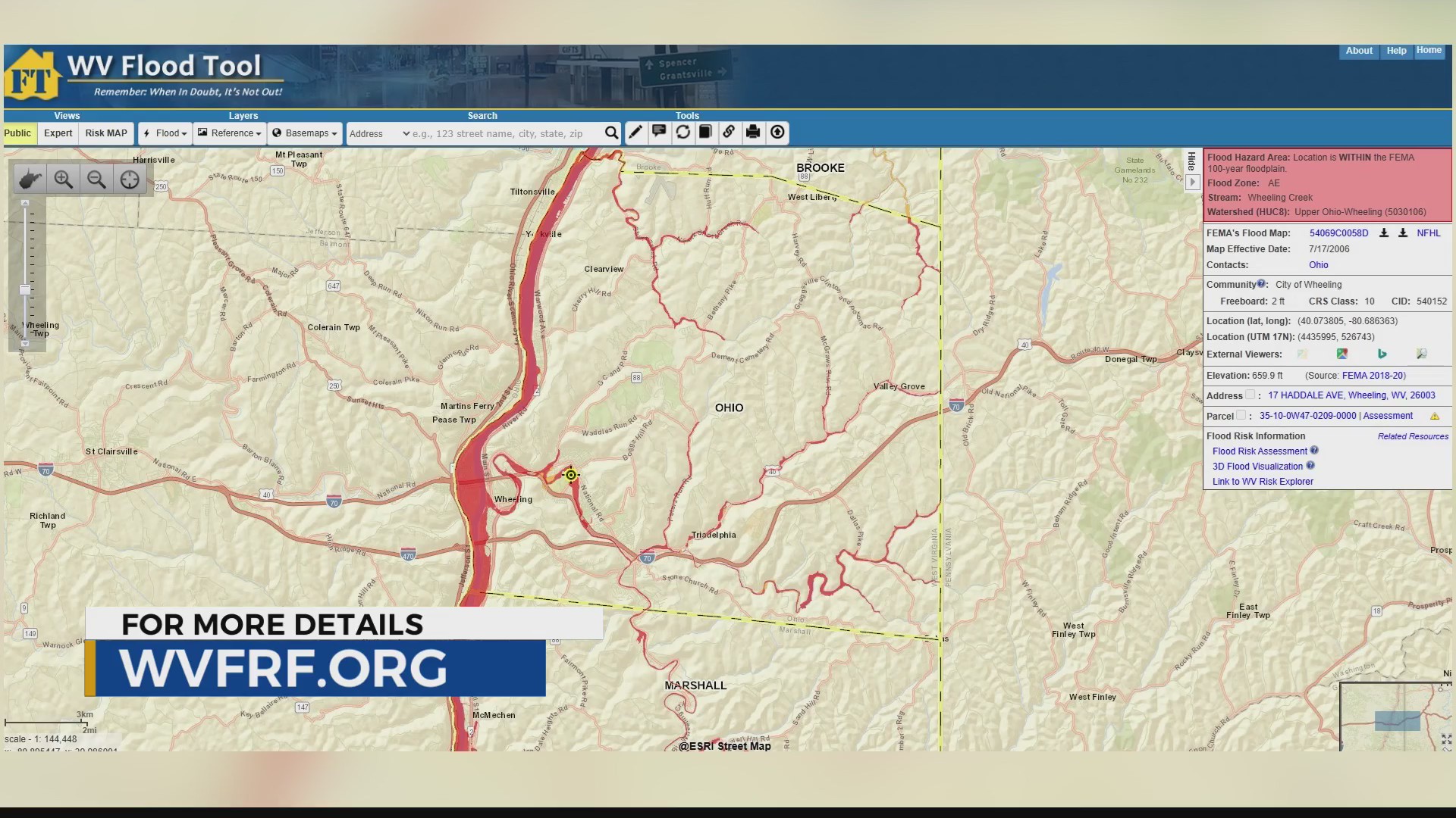 West Virginia Flood Resiliency Framework hopes to mitigate flood risks ...
