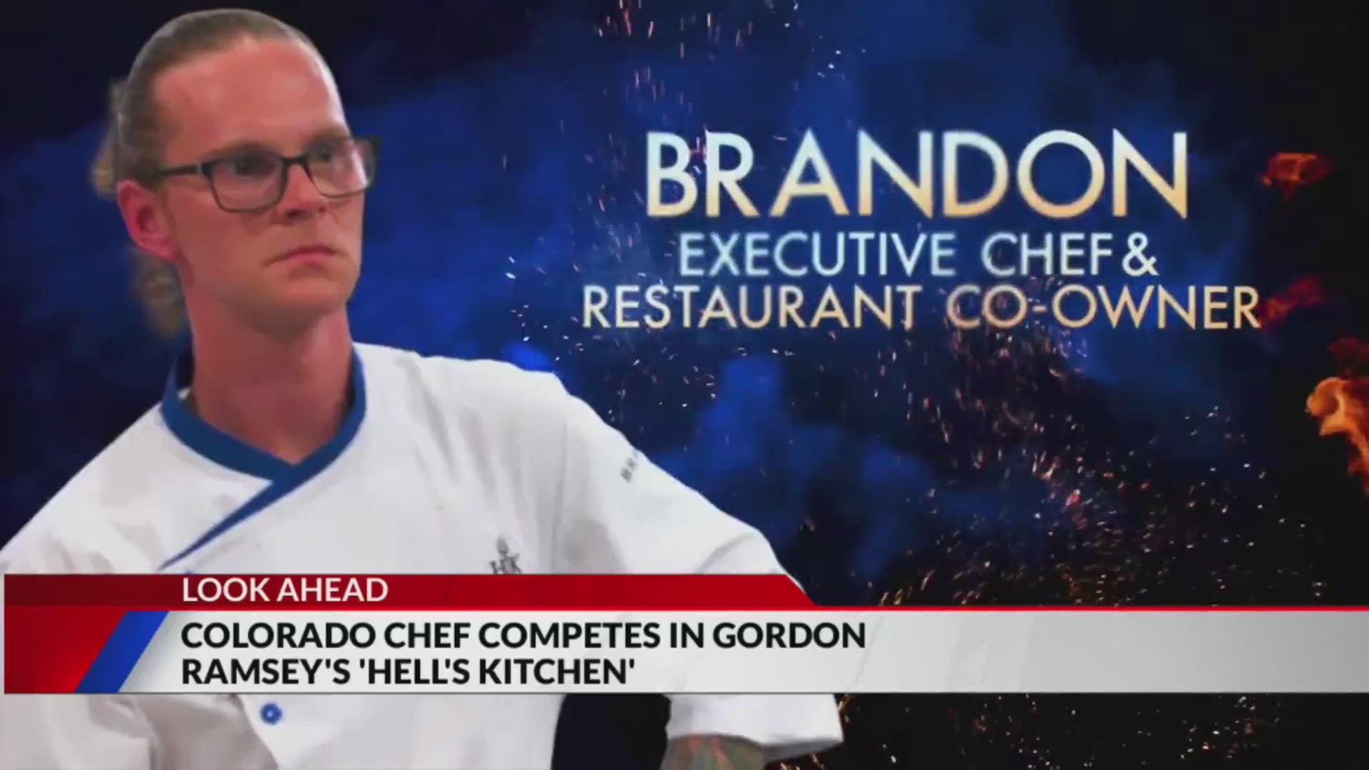 Colorado chef competes in Gordon Ramsey’s ‘Hell’s Kitchen’ – FOX31 Denver
